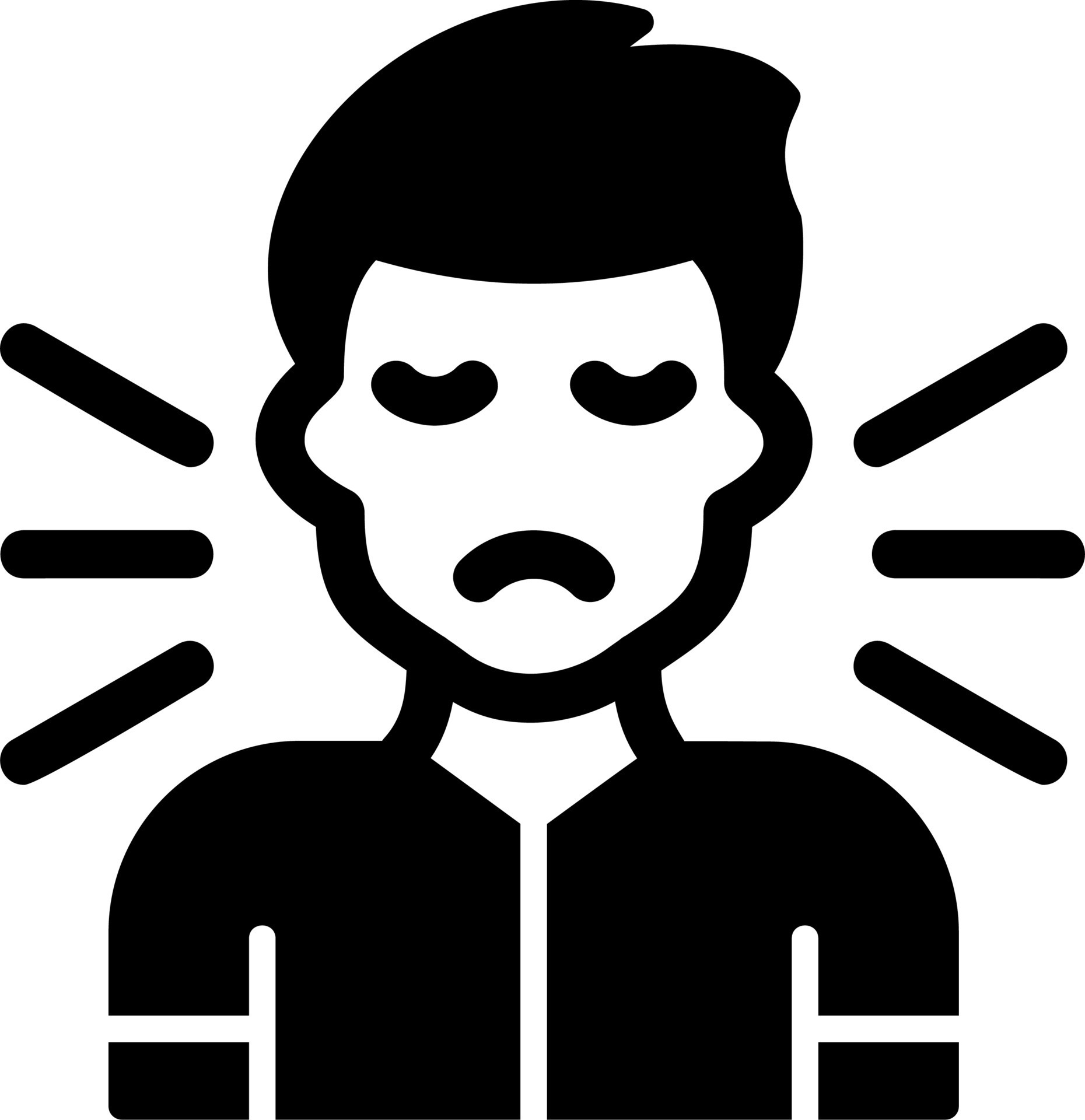 Fear Vector Icon 20337790 Vector Art at Vecteezy Fear Vector Icon 20337790 Vector Art at Vecteezy