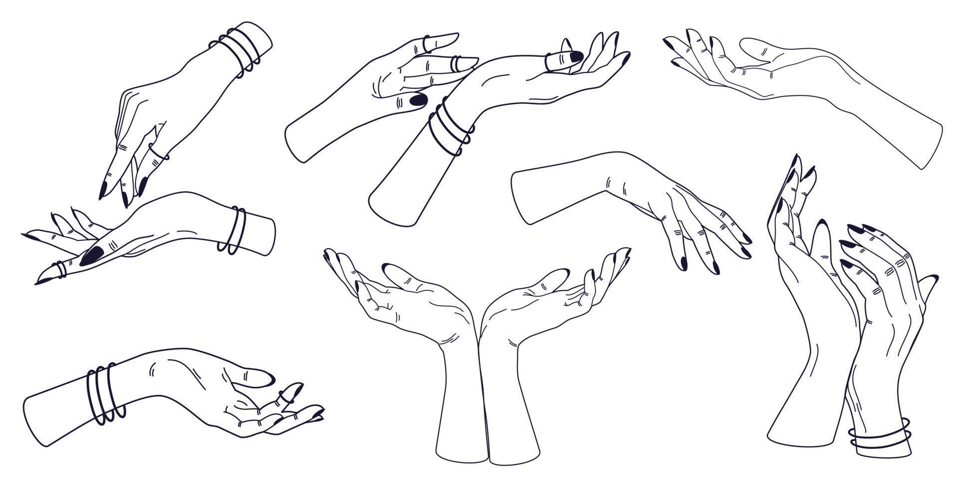 Arm Reference Anime