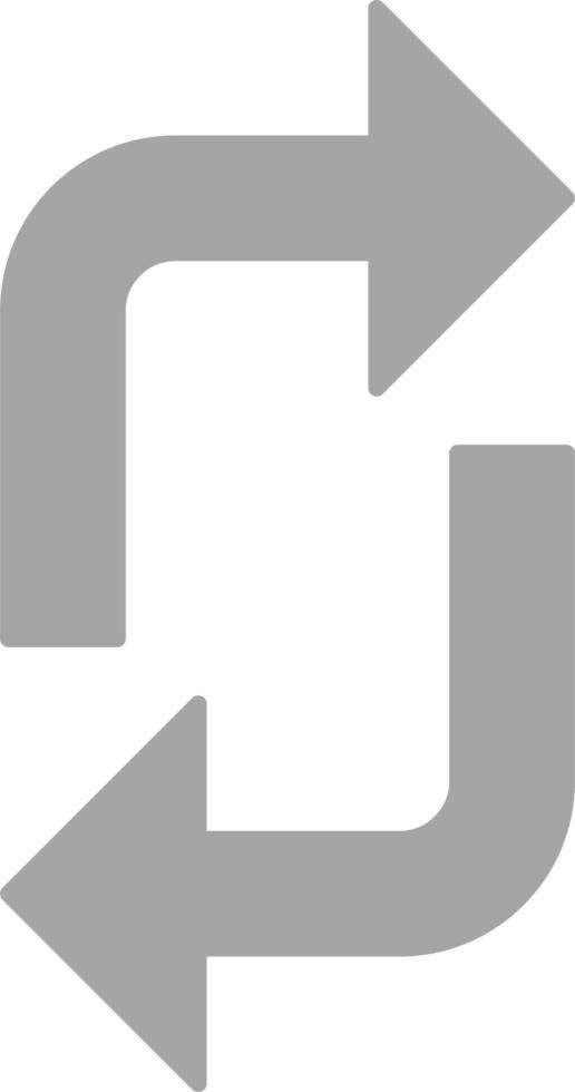 Loop Vector Icon 20339075 Vector Art at Vecteezy