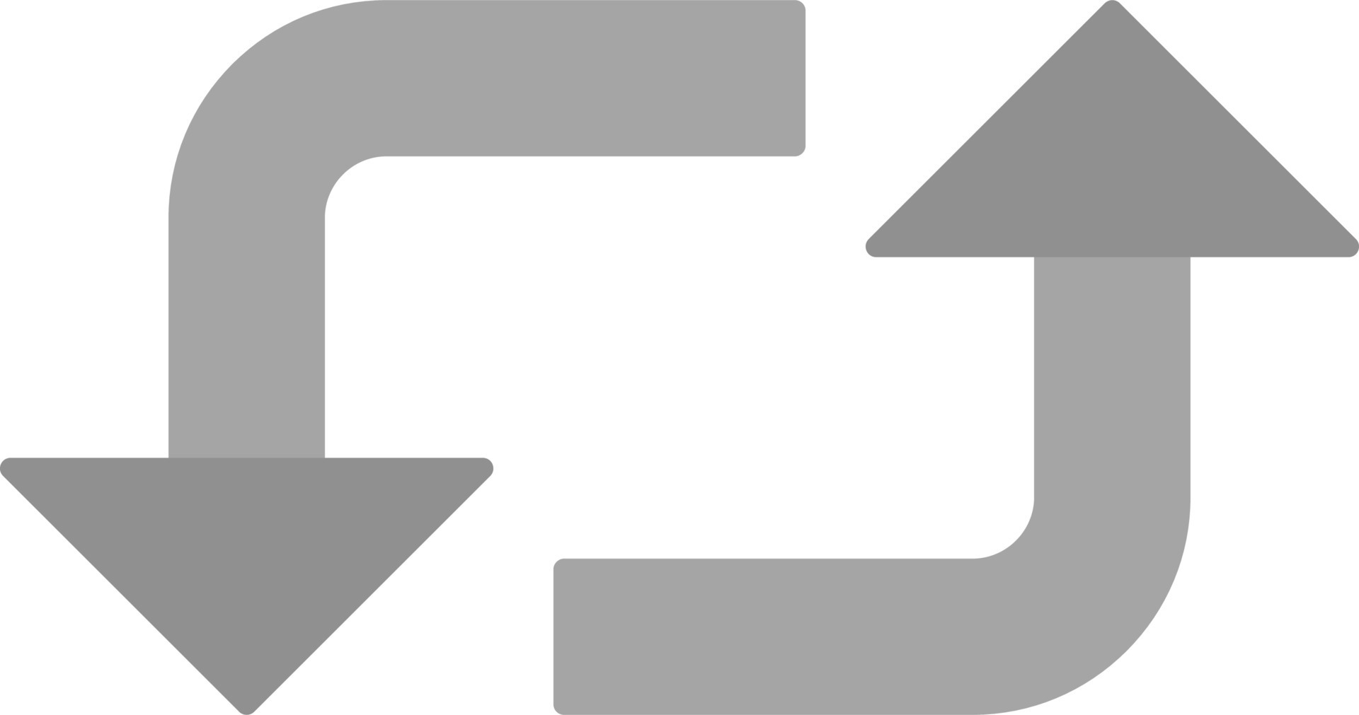 Loop Vector Icon 20339081 Vector Art at Vecteezy