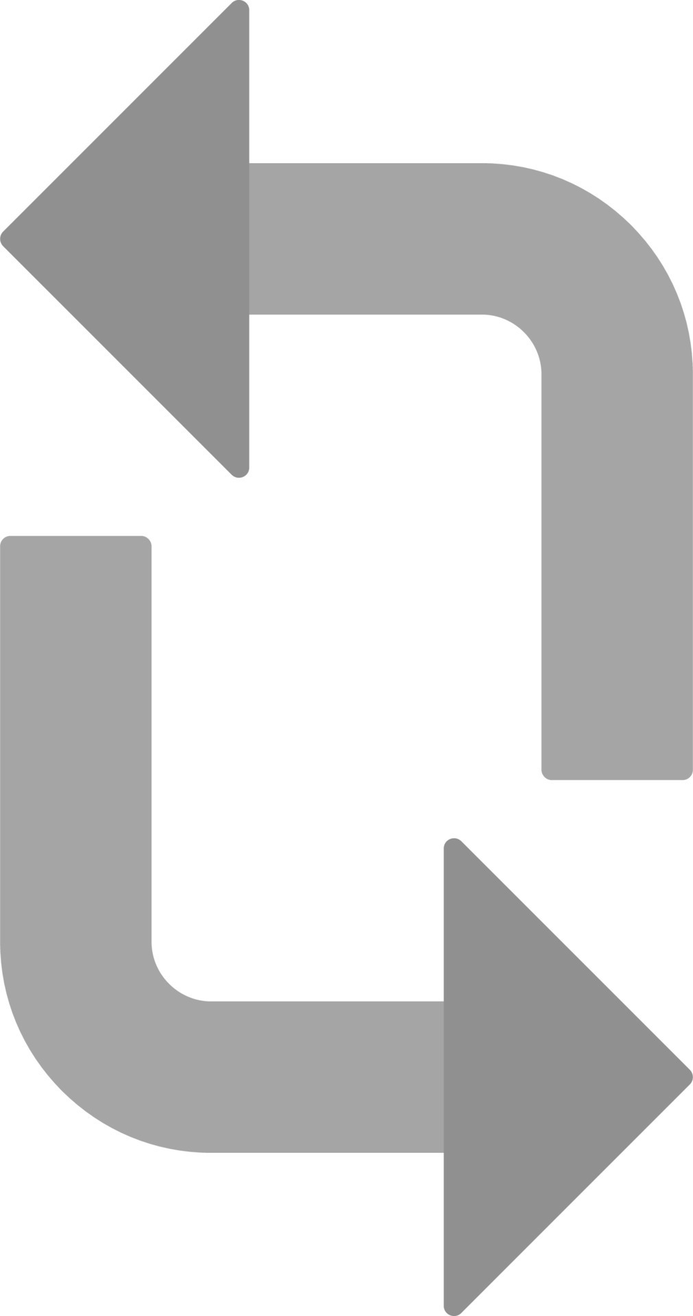 Loop Vector Icon 20339115 Vector Art at Vecteezy