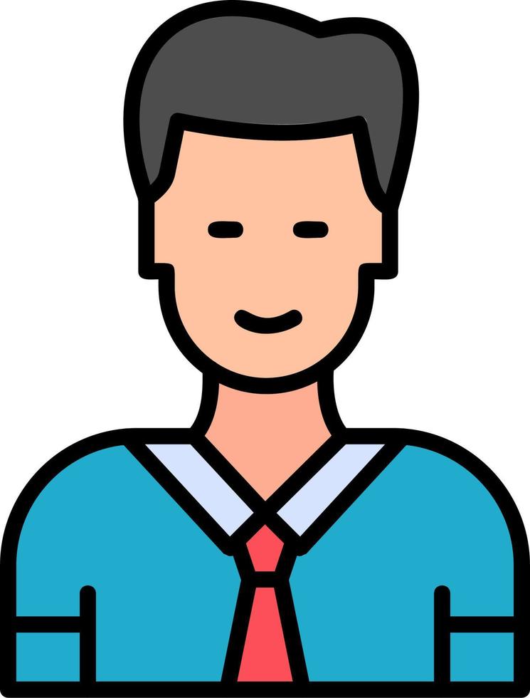 icono de vector de gerente 20339874 Vector en Vecteezy