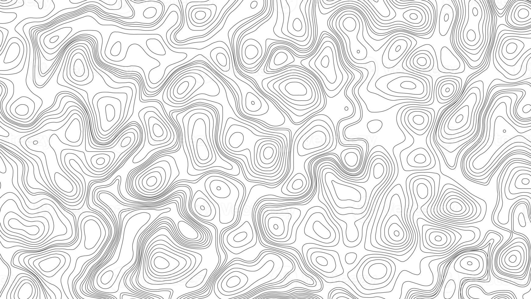 Background Of The Topographic Map Vintage Outdoors Style Geographic Abstract Grid Line