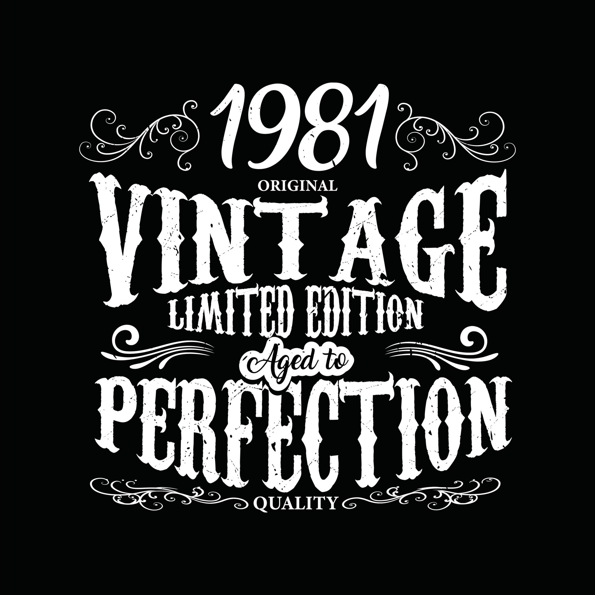 Birthday T-shirt Design 20345723 Vector Art at Vecteezy