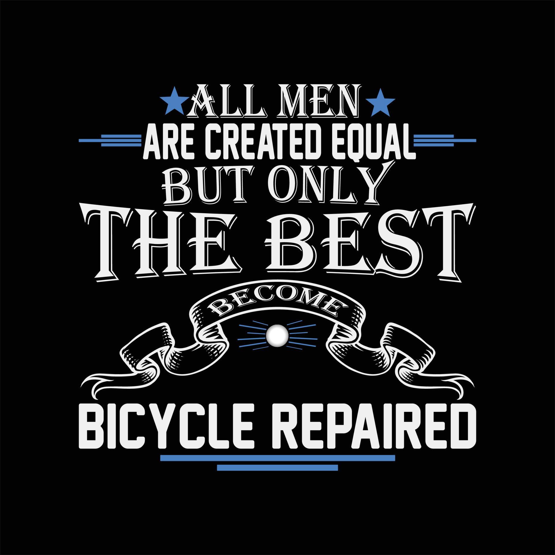 Bicycle T Shirt Design 20345801 Vector Art At Vecteezy