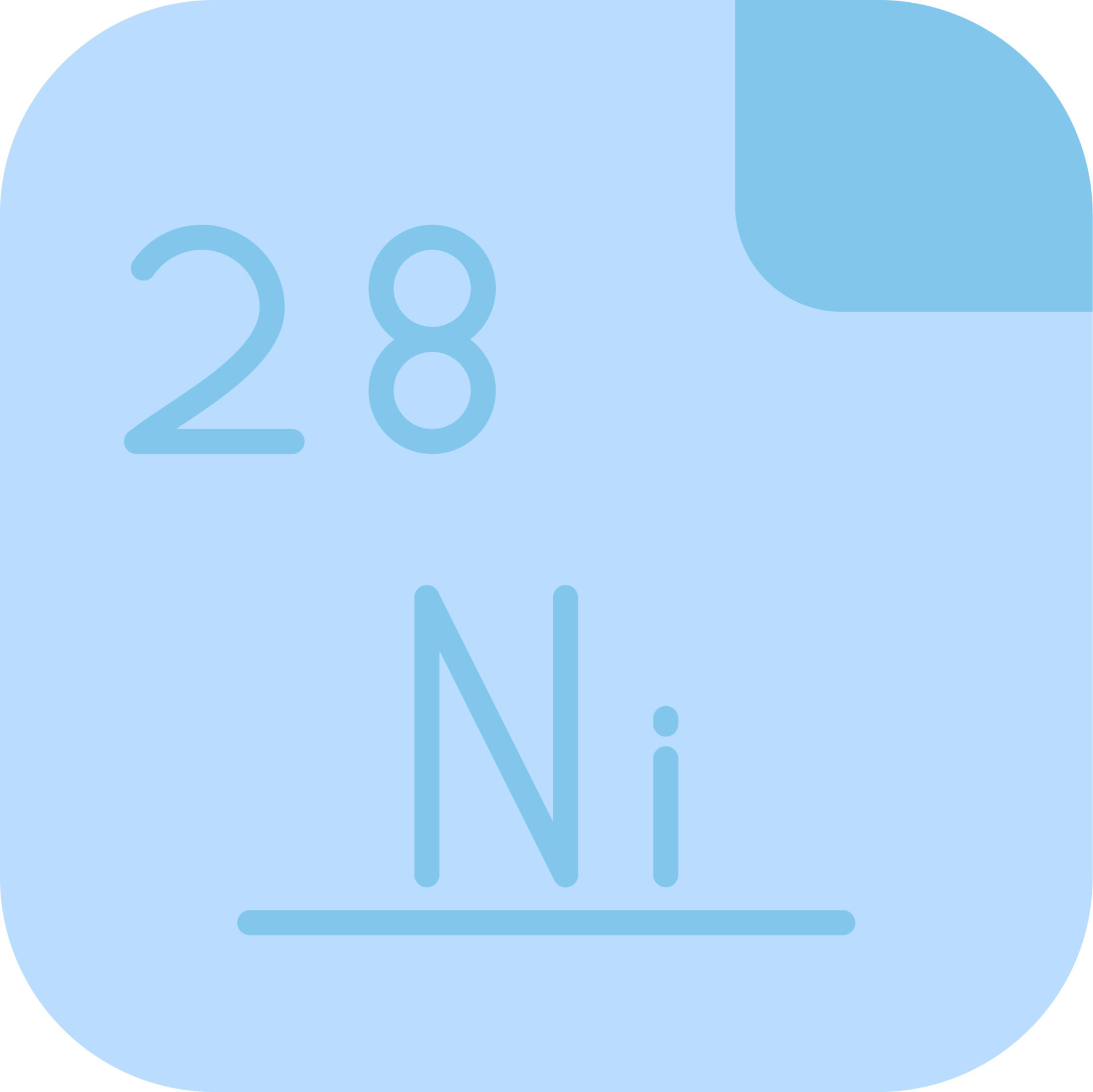 Nickel Vector Icon 20348192 Vector Art at Vecteezy
