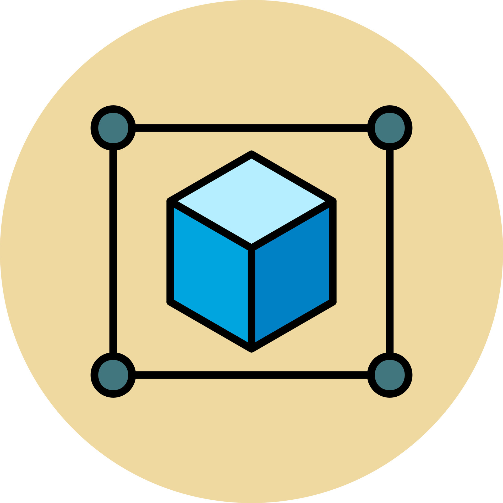 3d Architecture Vector Icon 20350832 Vector Art at Vecteezy