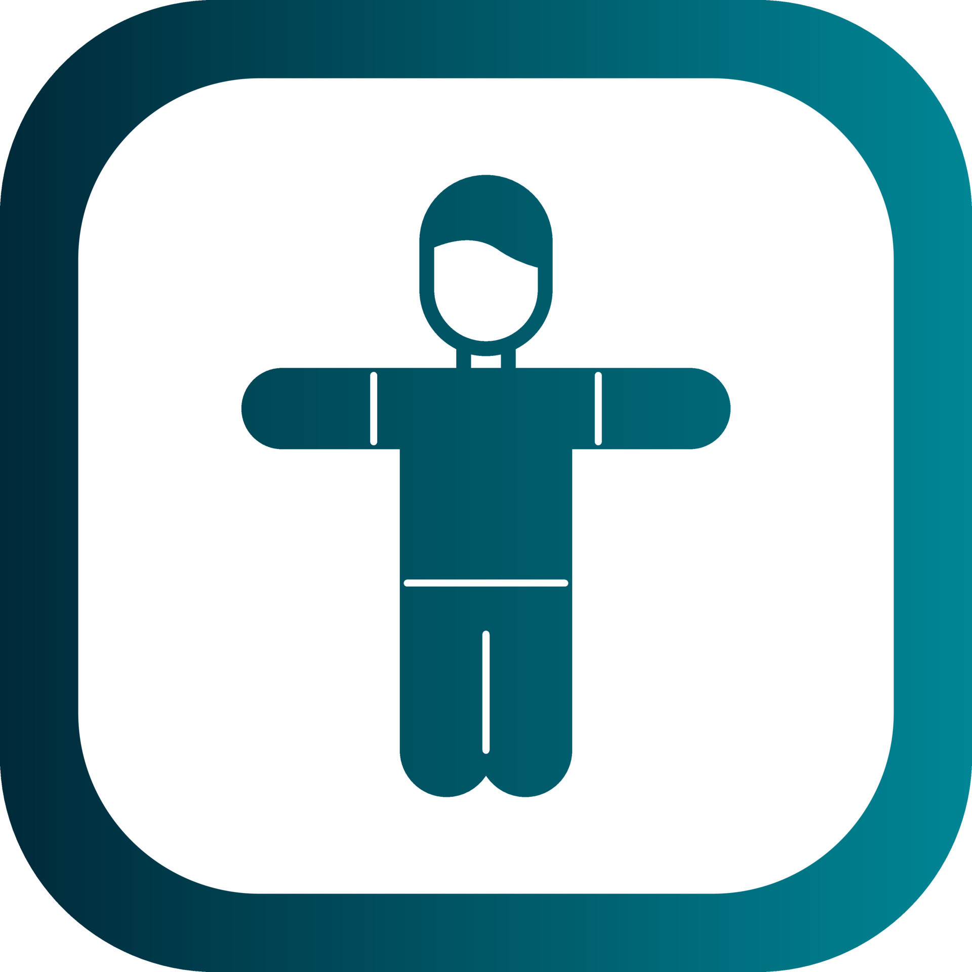 Extended Pose Vector Icon Design 20351516 Vector Art at Vecteezy