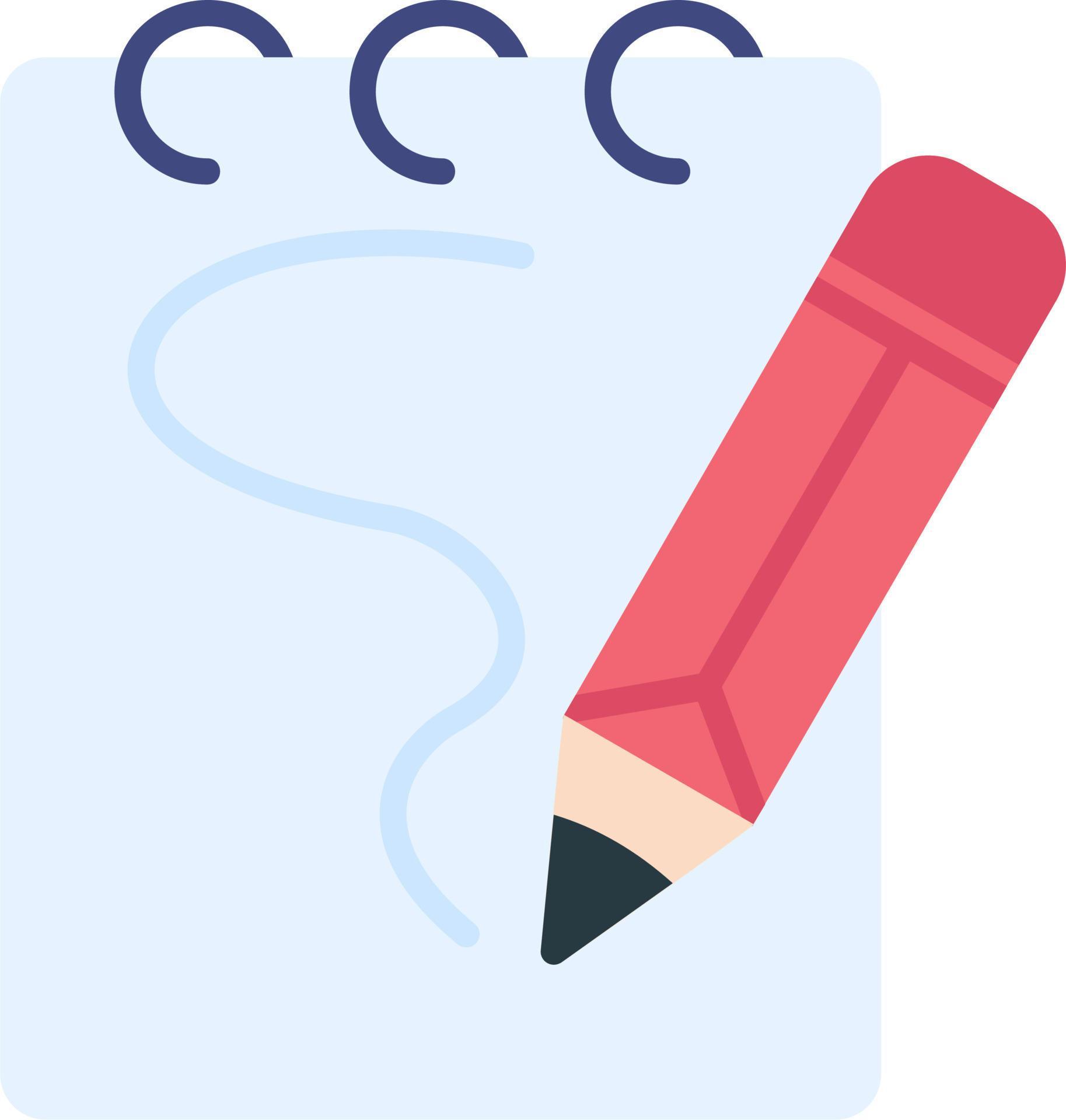 Sketching Vector Icon 20351902 Vector Art at Vecteezy