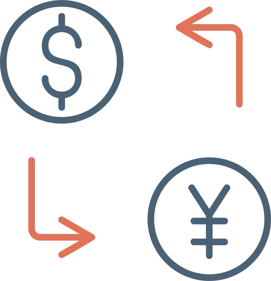 Conversion Vector Icon 20352666 Vector Art at Vecteezy