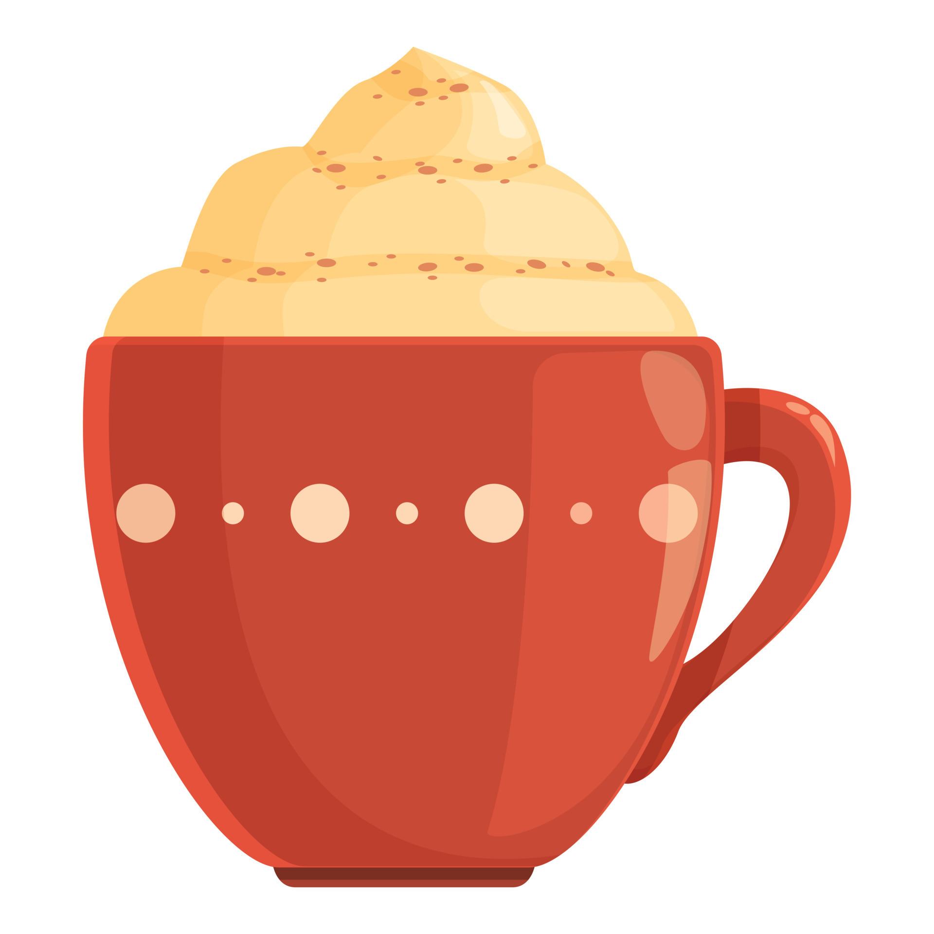 Menu Spice Latte Icon Cartoon Vector Pumpkin Drink 20353285 Vector Art menu-spice-latte-icon-cartoon-vector-pumpkin-drink-20353285-vector-art