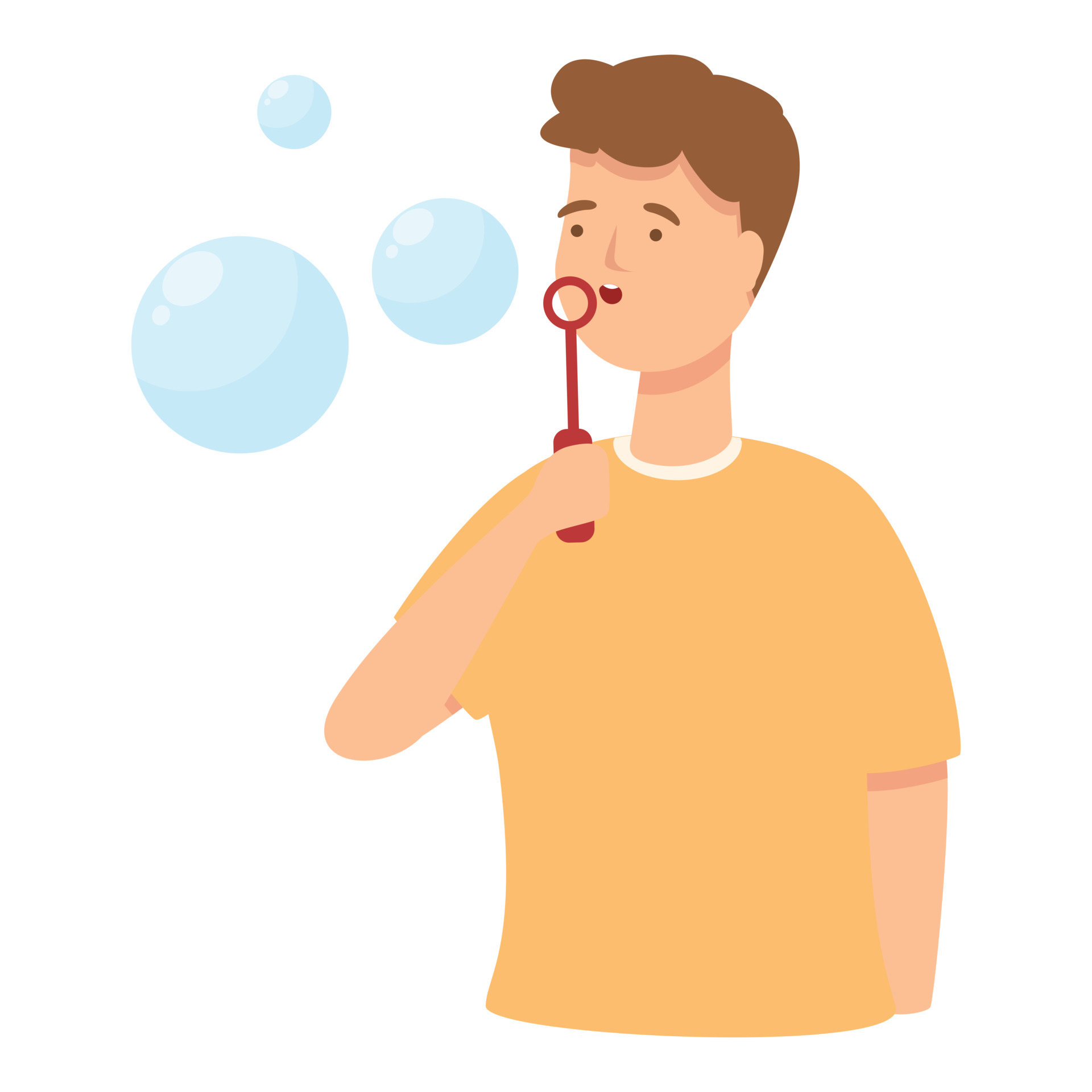 Boy blowing bubbles icon cartoon vector. Foam activity 20353324 Vector ... Boy blowing bubbles icon cartoon vector. Foam activity 20353324 Vector ...