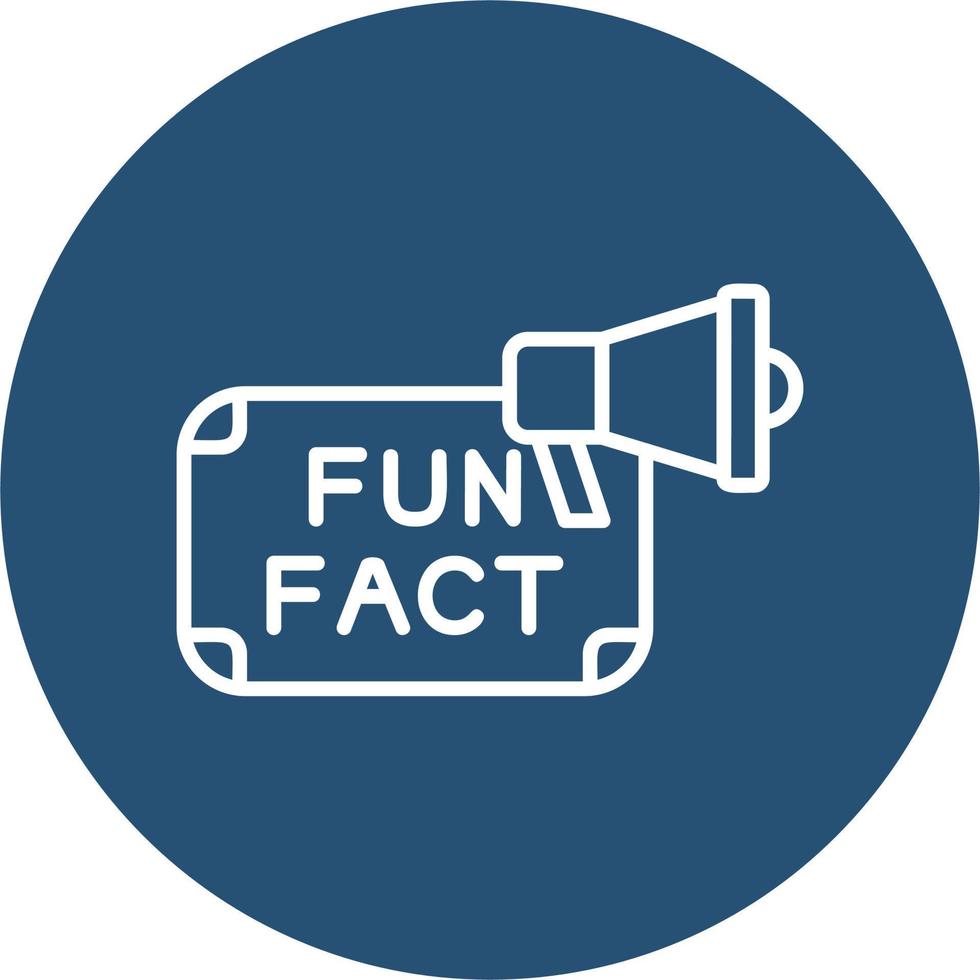 Fun Fact Vector Icon 20353957 Vector Art at Vecteezy Fun Fact Vector Icon 20353957 Vector Art at Vecteezy