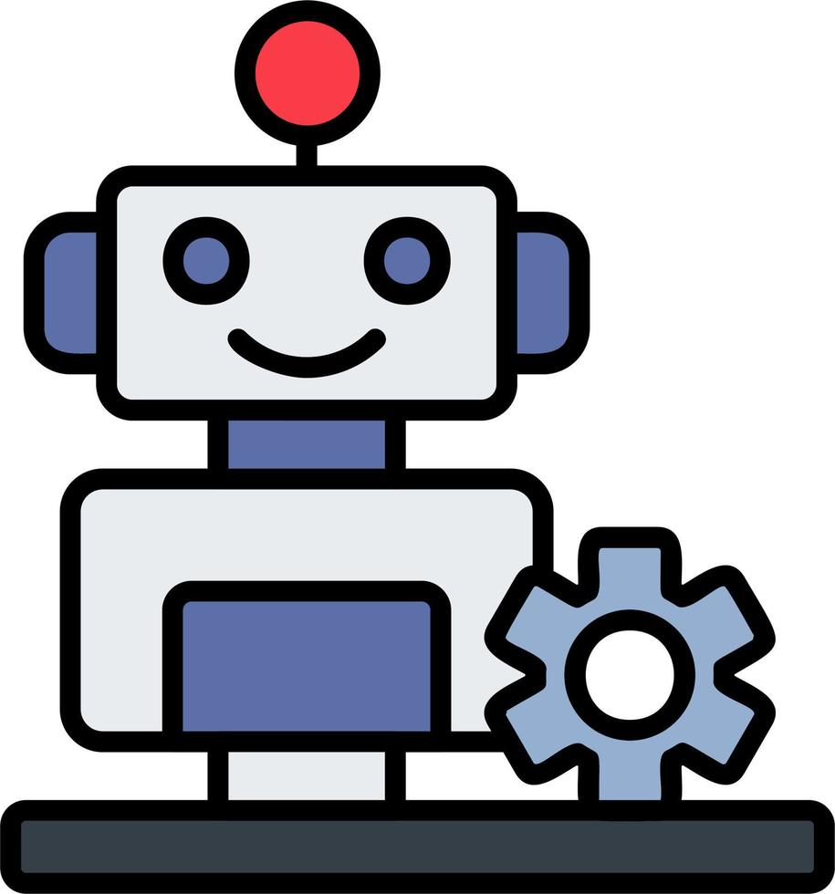 Rpa Vector Icon 20355037 Vector Art at Vecteezy Rpa Vector Icon 20355037 Vector Art at Vecteezy