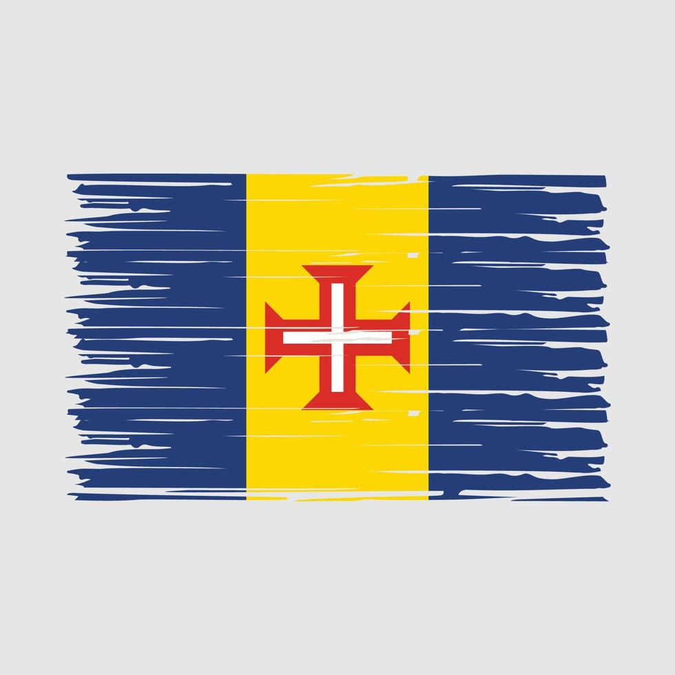 Madeira Flag Brush Vector 20356120 Vector Art at Vecteezy Madeira Flag Brush Vector 20356120 Vector Art at Vecteezy