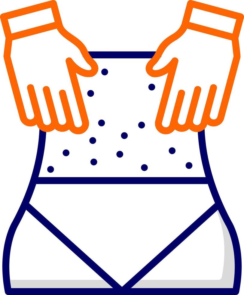 Massage Vector Icon 20357898 Vector Art at Vecteezy