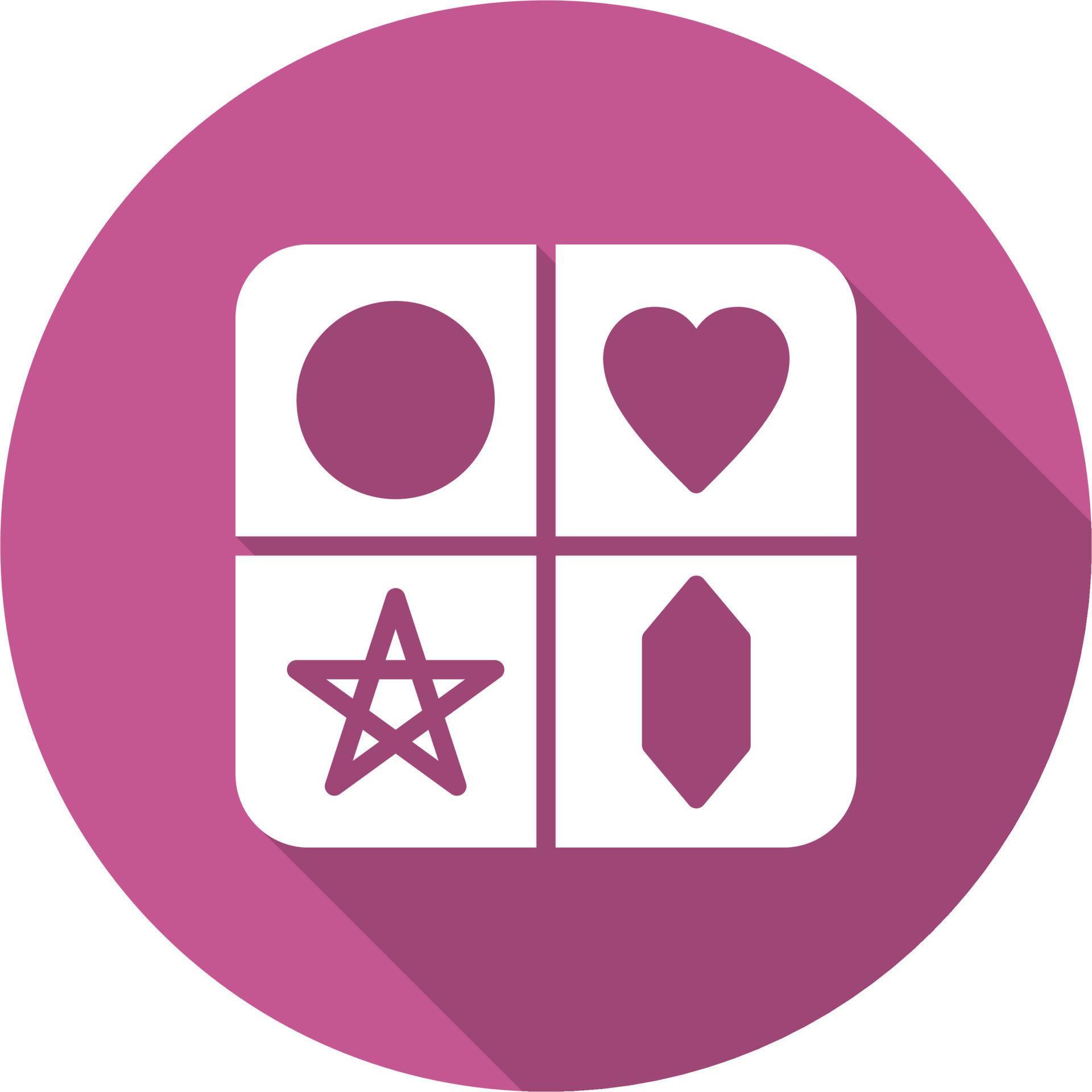 Patchwork Vector Icon 20362169 Vector Art at Vecteezy