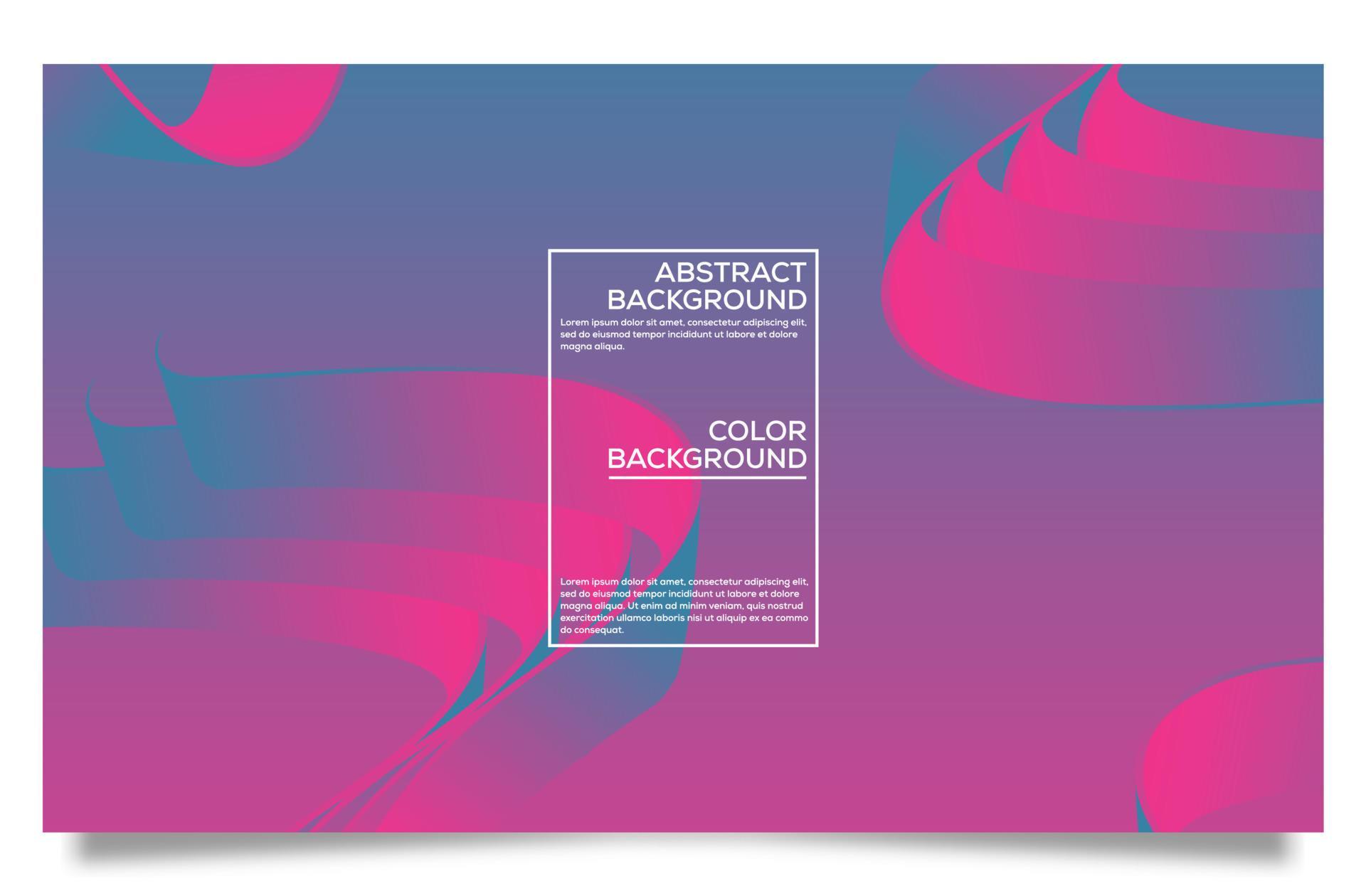 Premium Vector Gradient Abstract Background Template 20362388 Vector ...