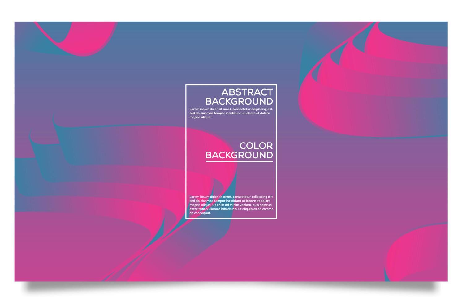 Premium Vector Gradient Abstract Background Template 20362388 Vector ...