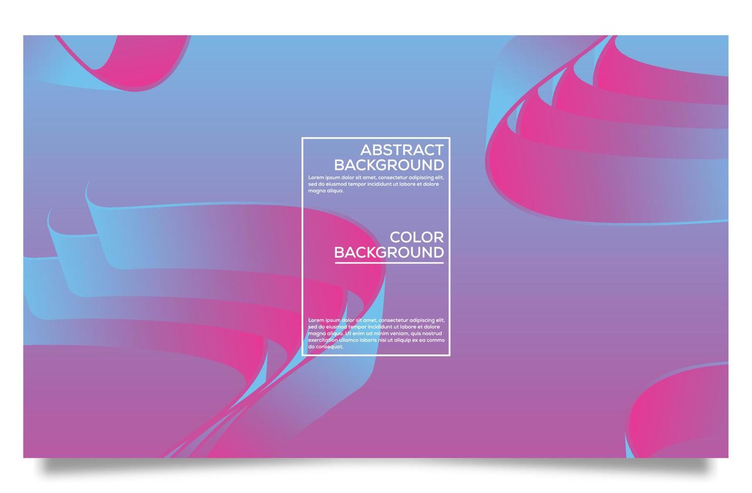 Premium Vector Gradient Abstract Background Template 20362389 Vector ...