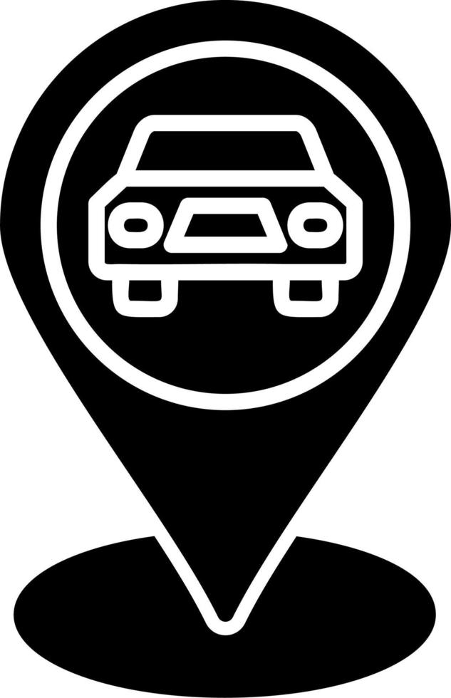 Map Pointer Vector Icon 20363008 Vector Art at Vecteezy