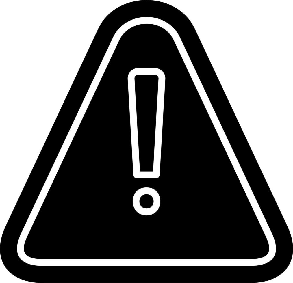 Warning Vector Icon 20363072 Vector Art at Vecteezy