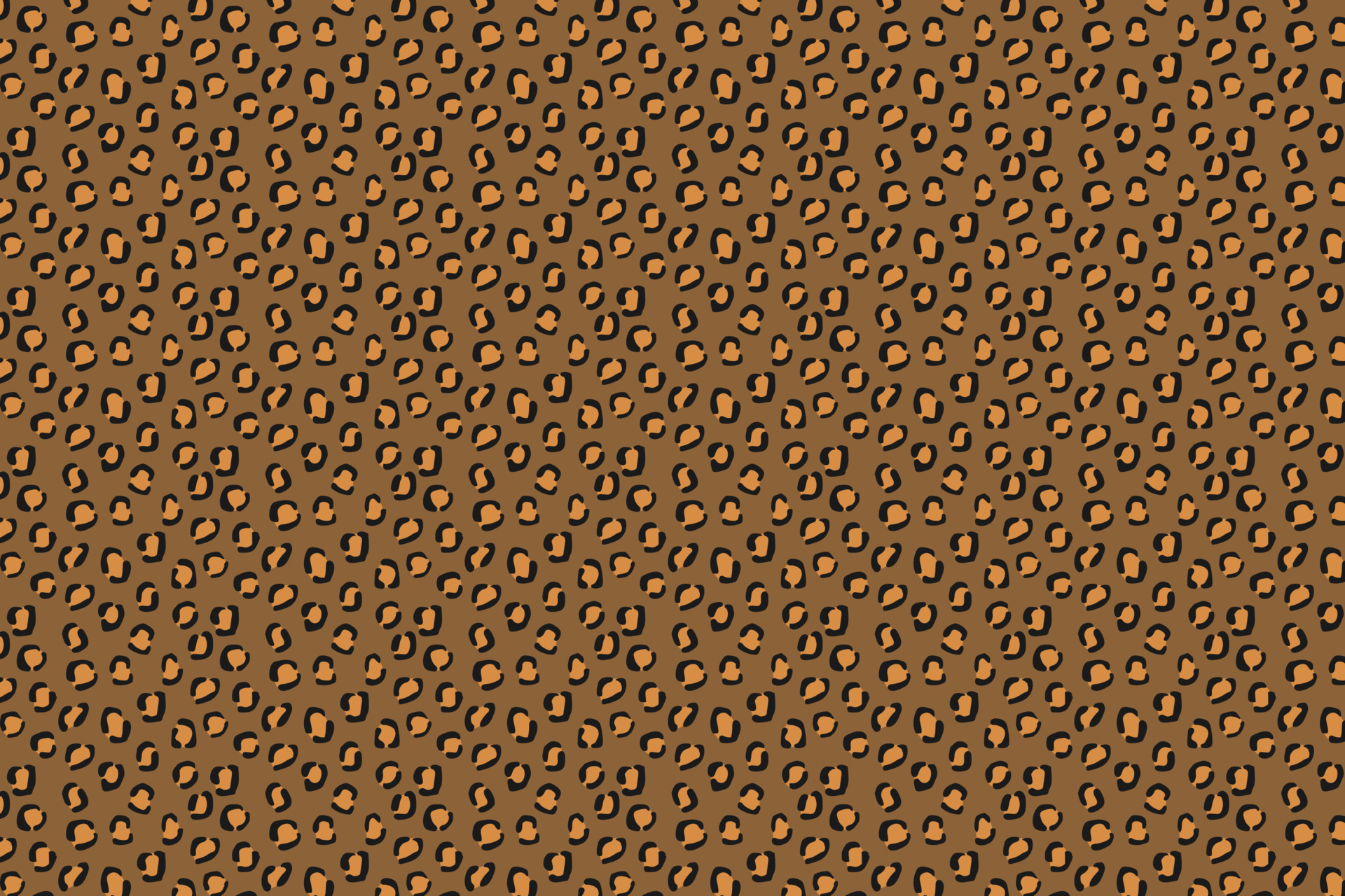 leopard skin pattern 20363521 Vector Art at Vecteezy
