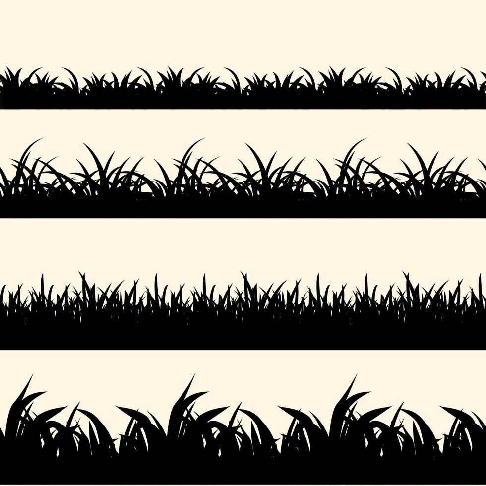 Grass vector art for free 20364626 Vector Art at Vecteezy