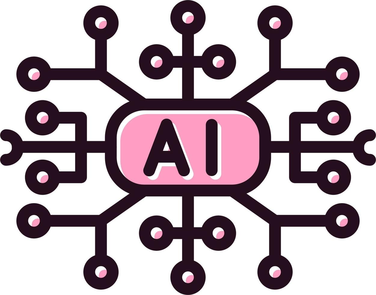 Artificial Intelligence Vector Icon 20364923 Vector Art at Vecteezy Artificial Intelligence Vector Icon 20364923 Vector Art at Vecteezy