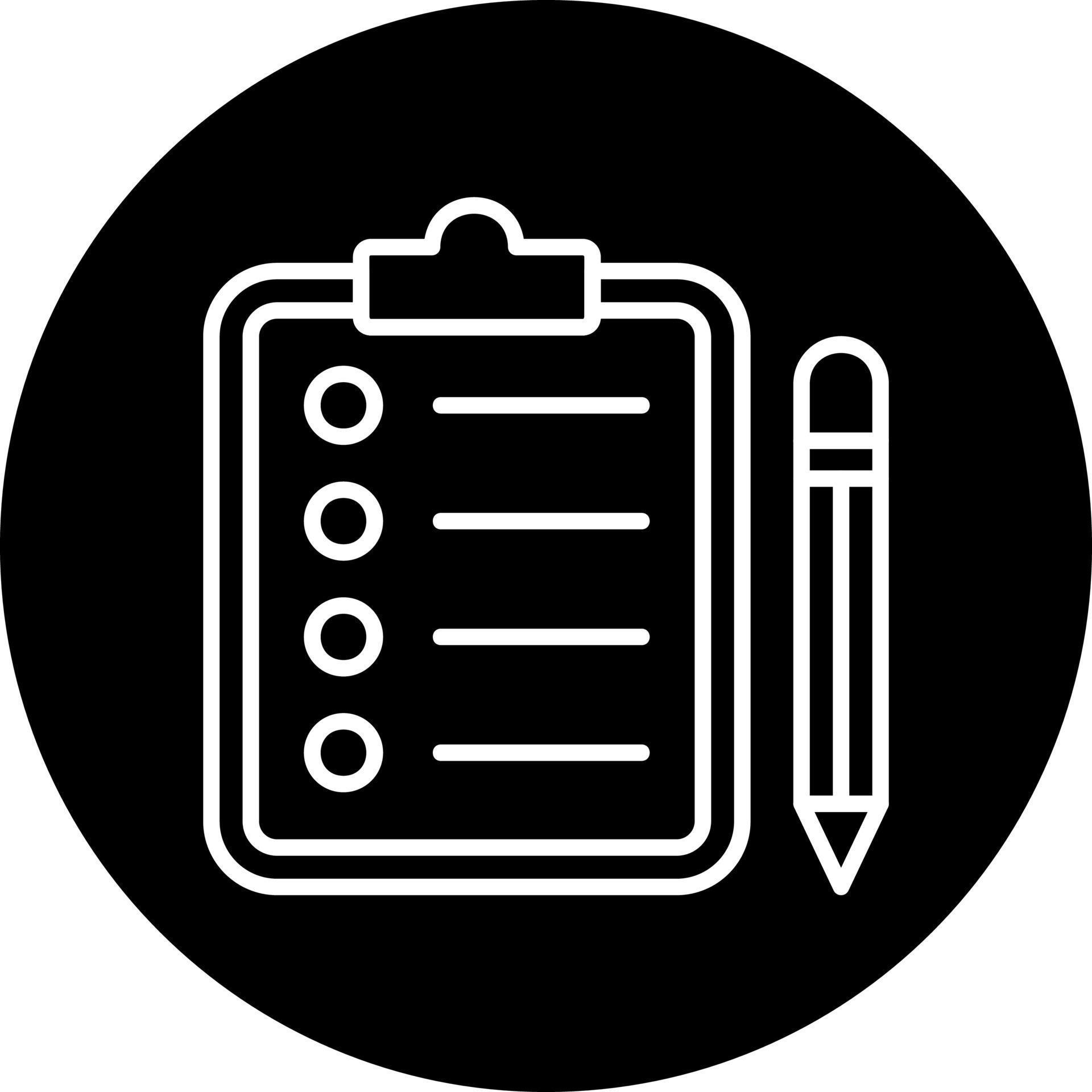 Survey Vector Icon 20366489 Vector Art at Vecteezy Survey Vector Icon 20366489 Vector Art at Vecteezy