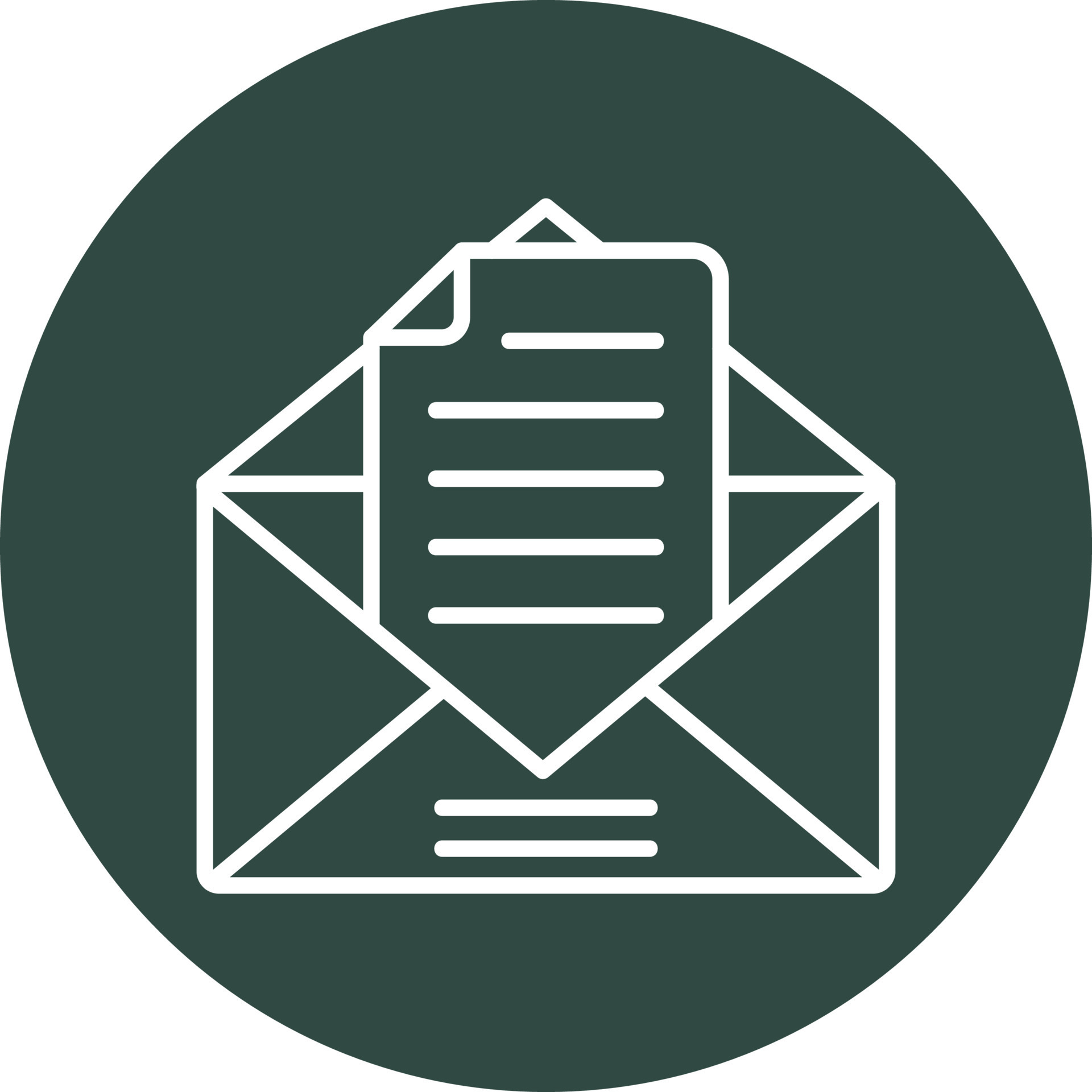 Envelope Vector Icon 20366536 Vector Art at Vecteezy