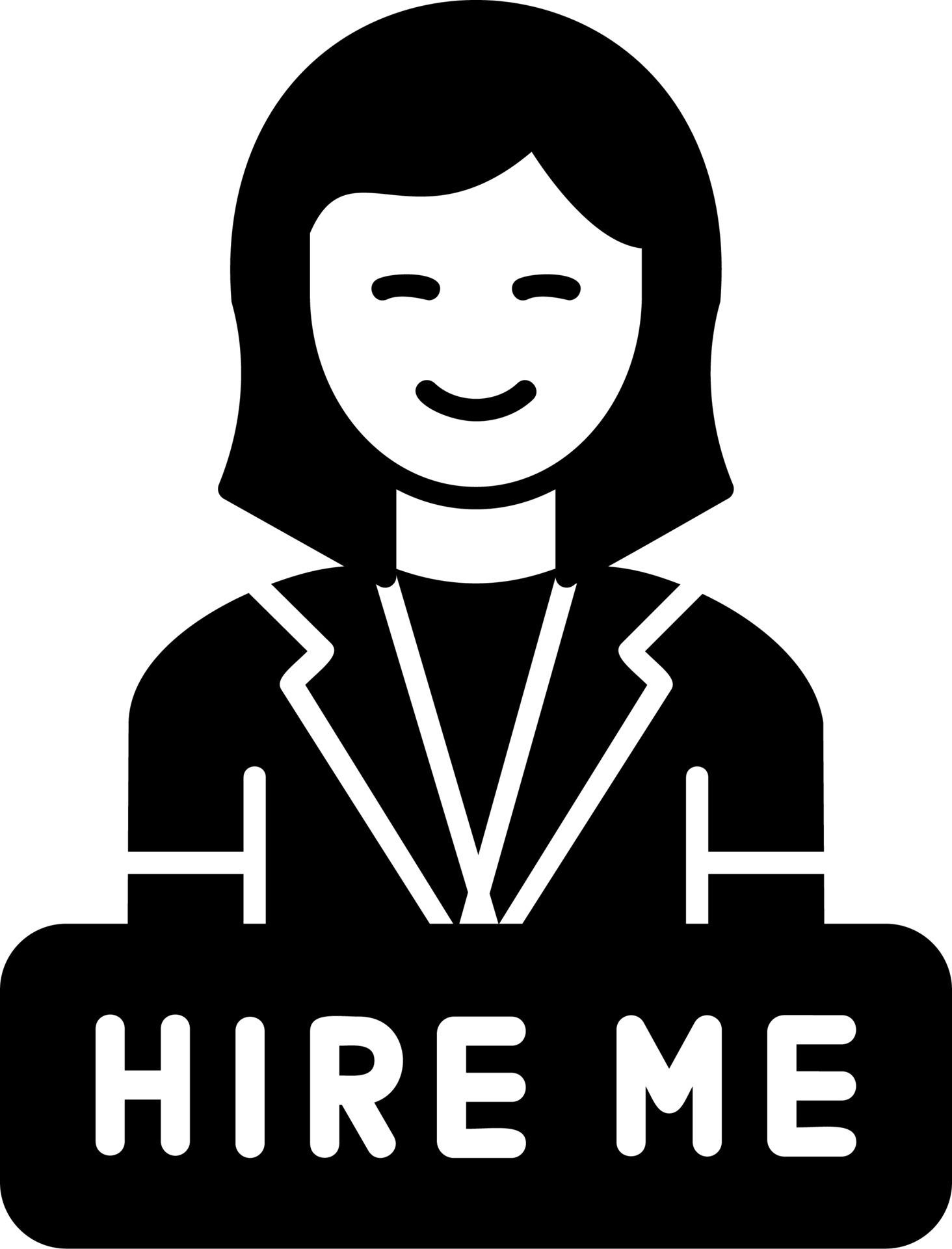 alquiler yo vector icono 20366900 Vector en Vecteezy