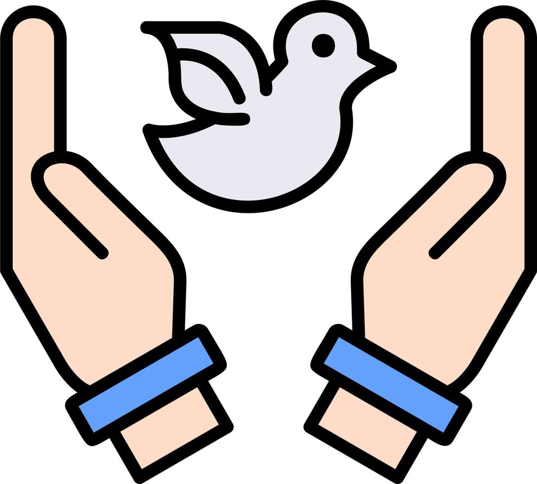 icono de vector de libertad 20368600 Vector en Vecteezy