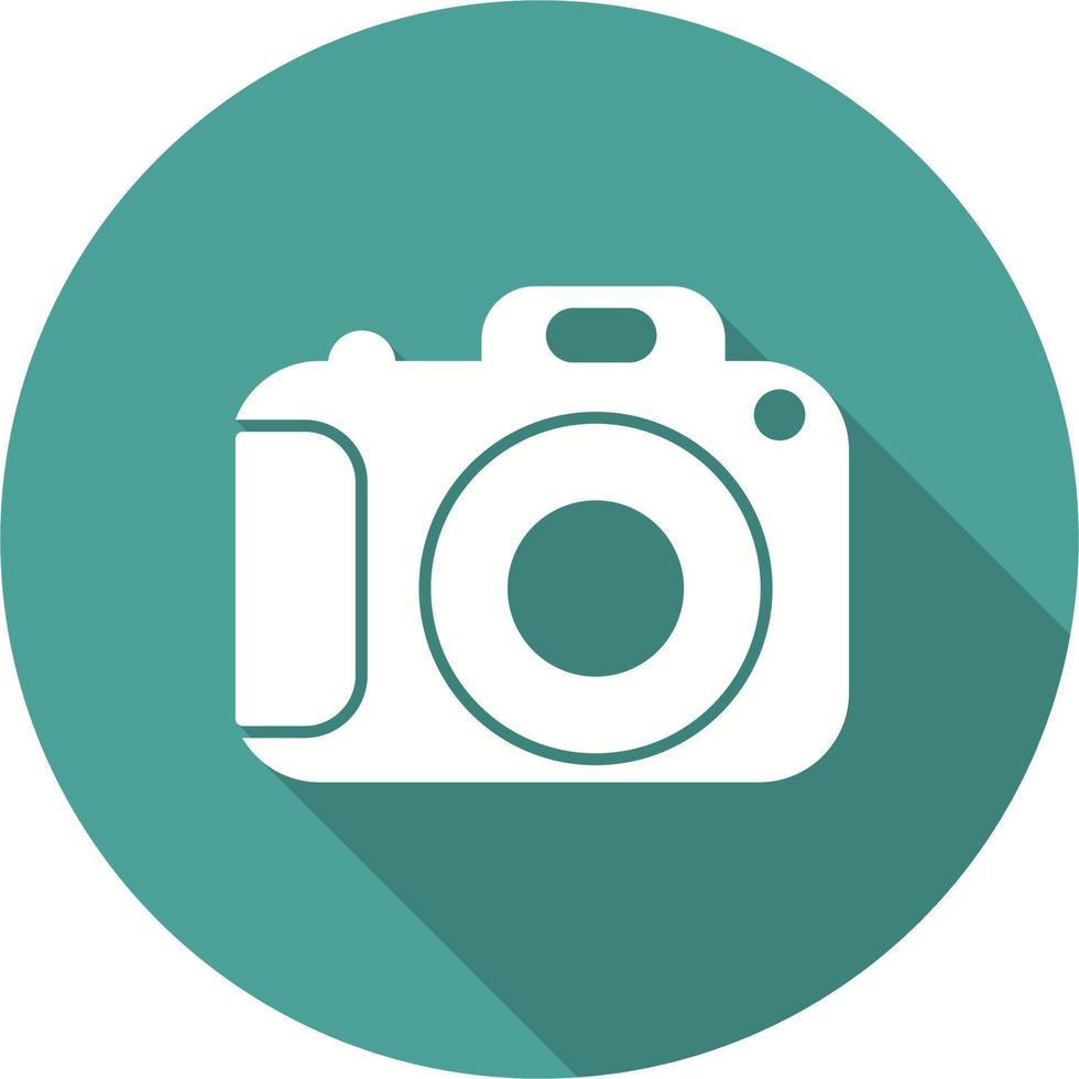 Digital camera Vector Icon 20369073 Vector Art at Vecteezy