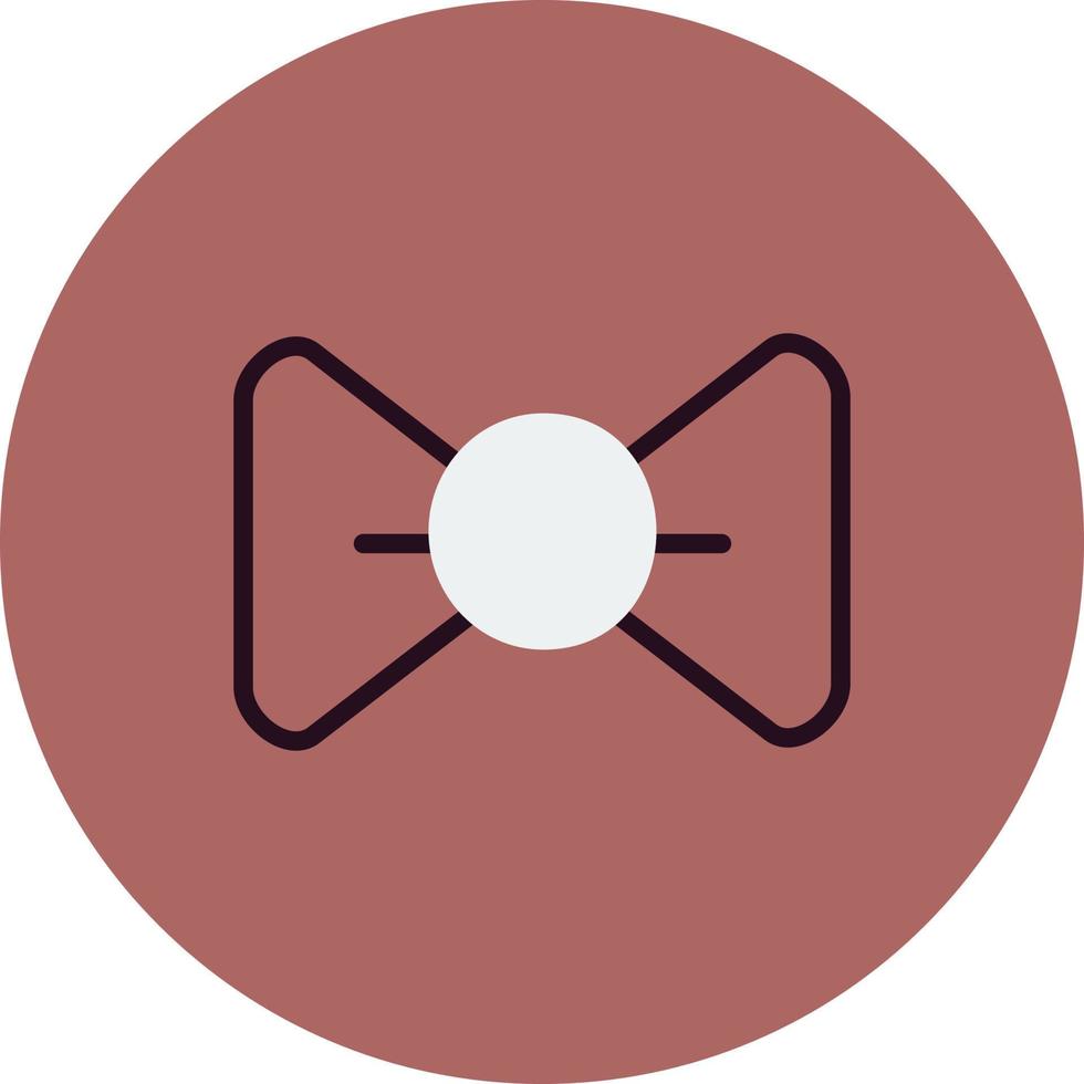 Bow Tie Vector Icon 20369834 Vector Art at Vecteezy