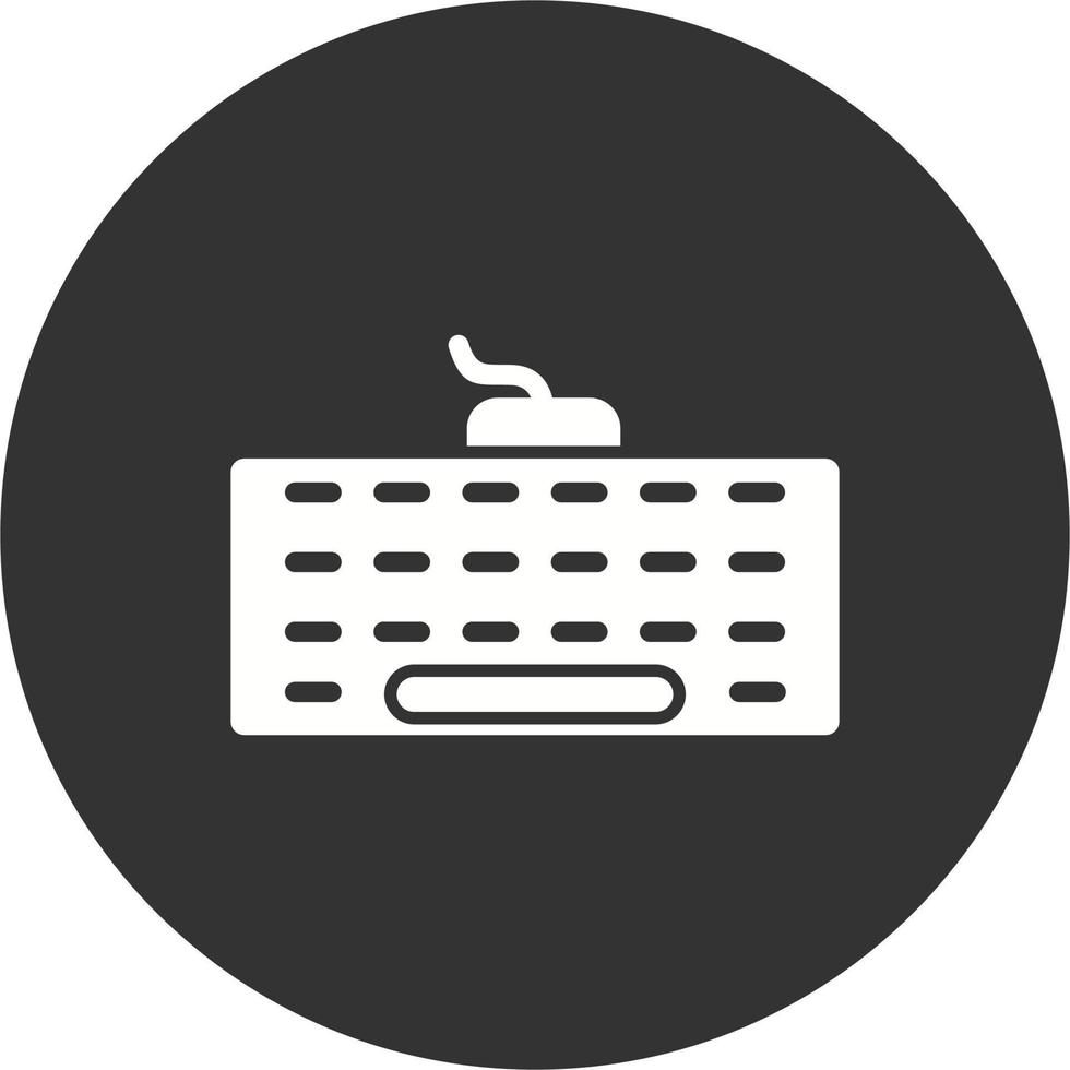 Computer Keyboard Vector Icon 20370141 Vector Art at Vecteezy