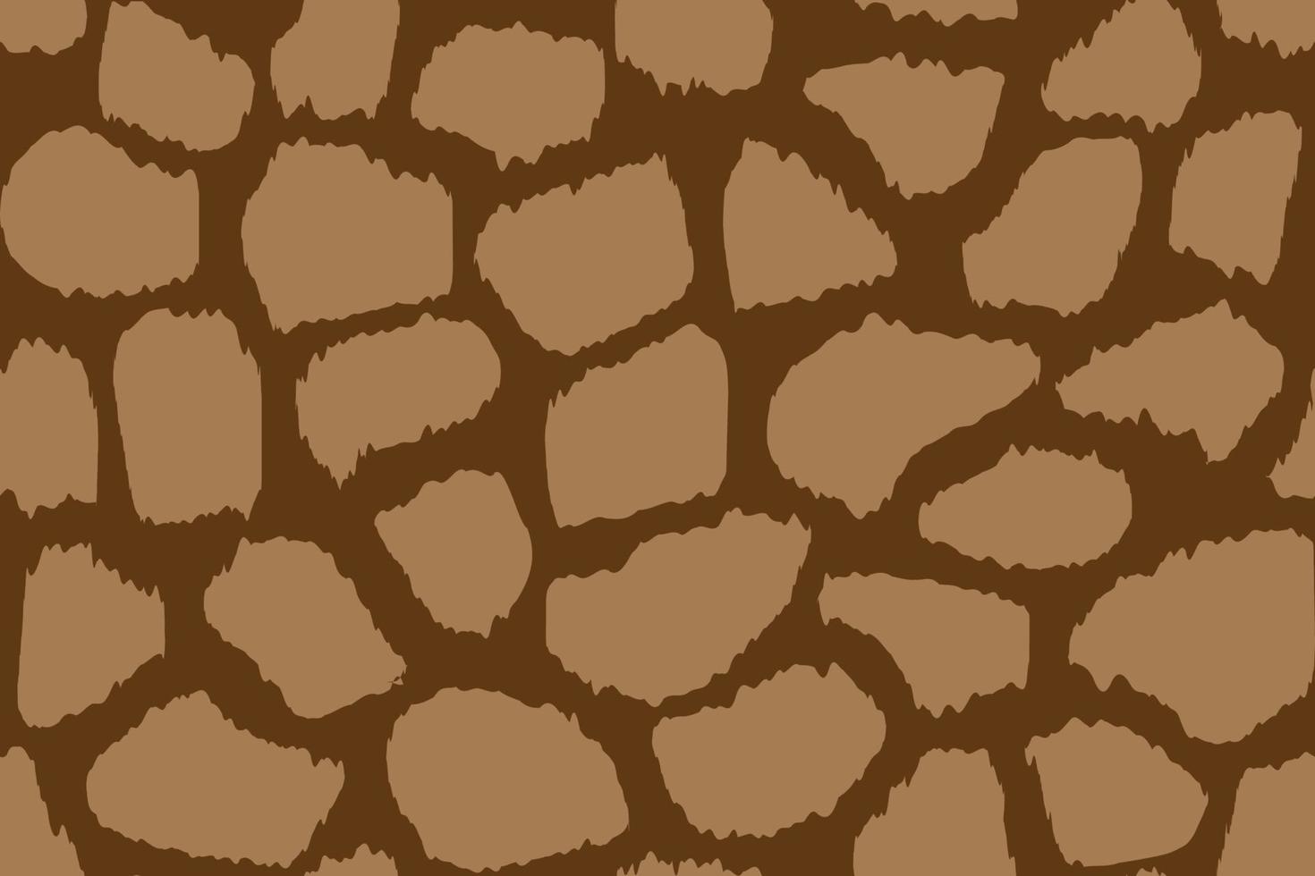 Giraffe skin seamless vector pattern 20372604 Vector Art at Vecteezy Giraffe skin seamless vector pattern 20372604 Vector Art at Vecteezy
