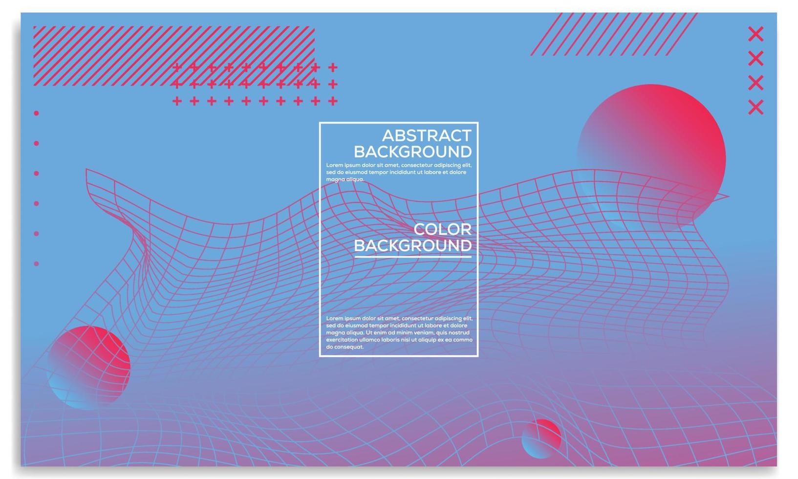 Premium Vector Abstract Background Gradient Template 20372966 Vector ...