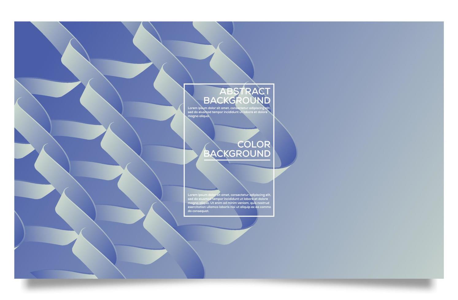 Premium Vector Gradient Abstract Background Template 20373154 Vector ...