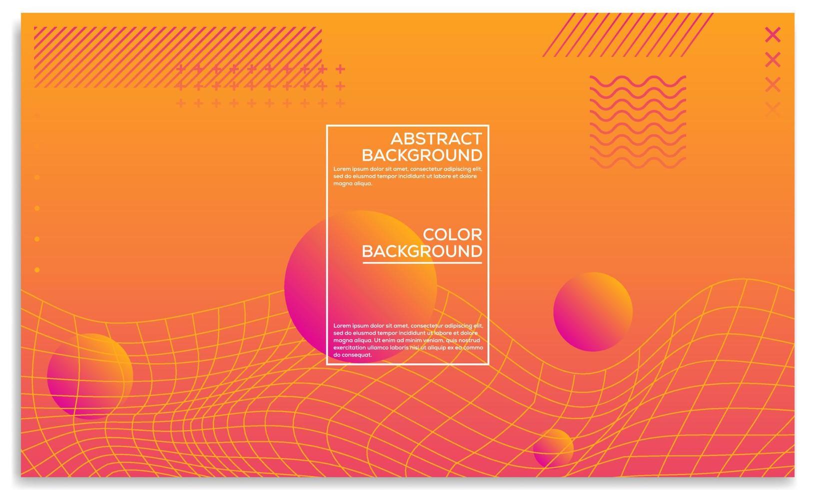 Premium Vector Abstract Background Gradient Template 20373259 Vector