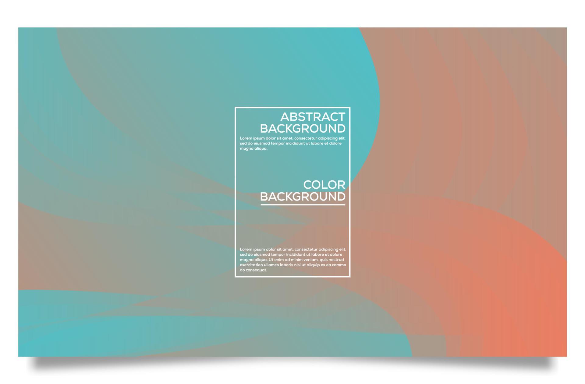 Premium Vector Gradient Abstract Background Template 20373308 Vector ...