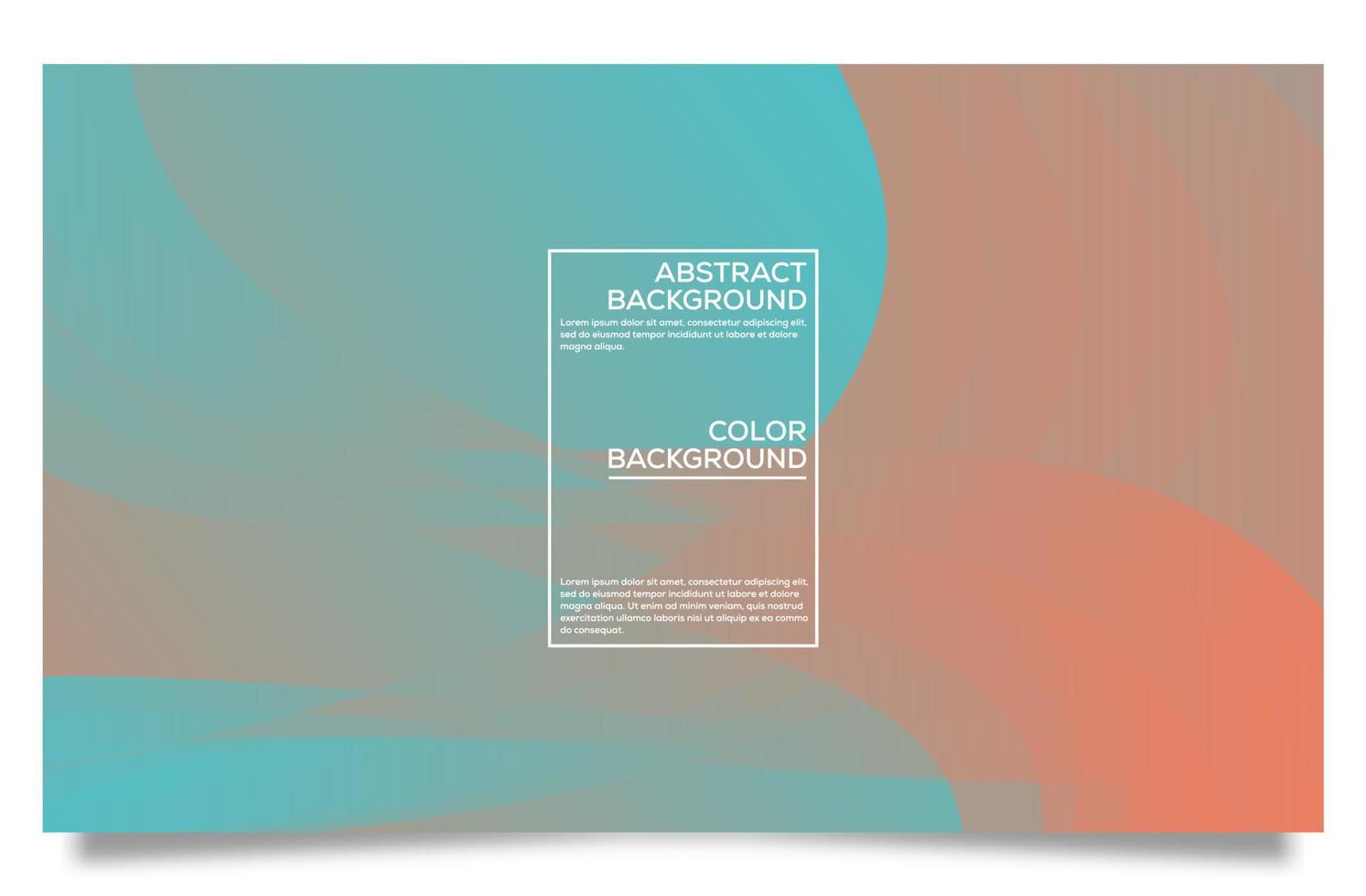 Premium Vector Gradient Abstract Background Template 20373308 Vector ...