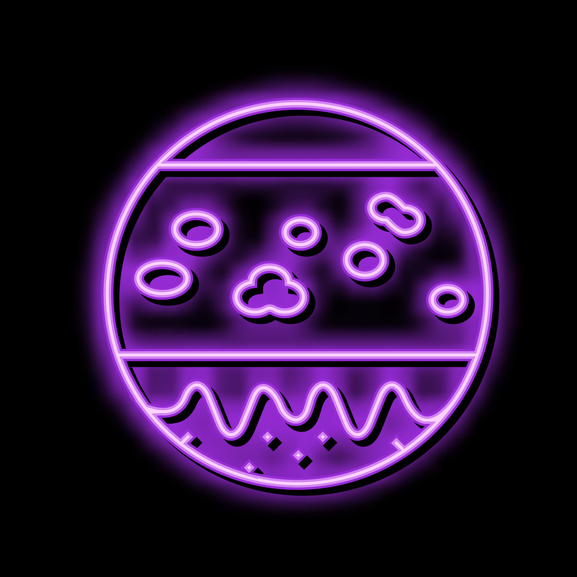 skin rashes hiv symptom neon glow icon illustration 20374879 Vector Art ... skin rashes hiv symptom neon glow icon illustration 20374879 Vector Art ...