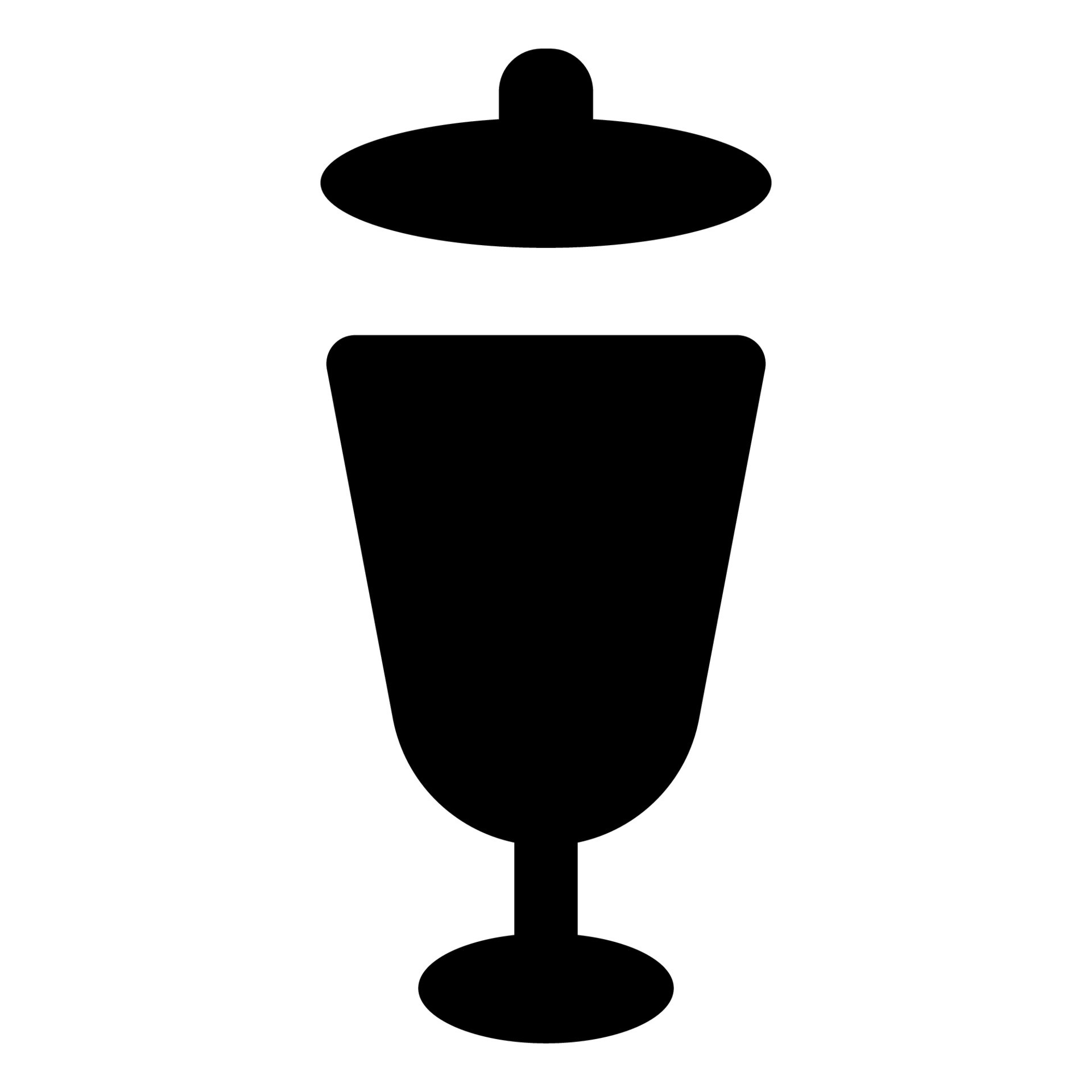 Glass Icon Illustration Vector 20375340 Vector Art At Vecteezy
