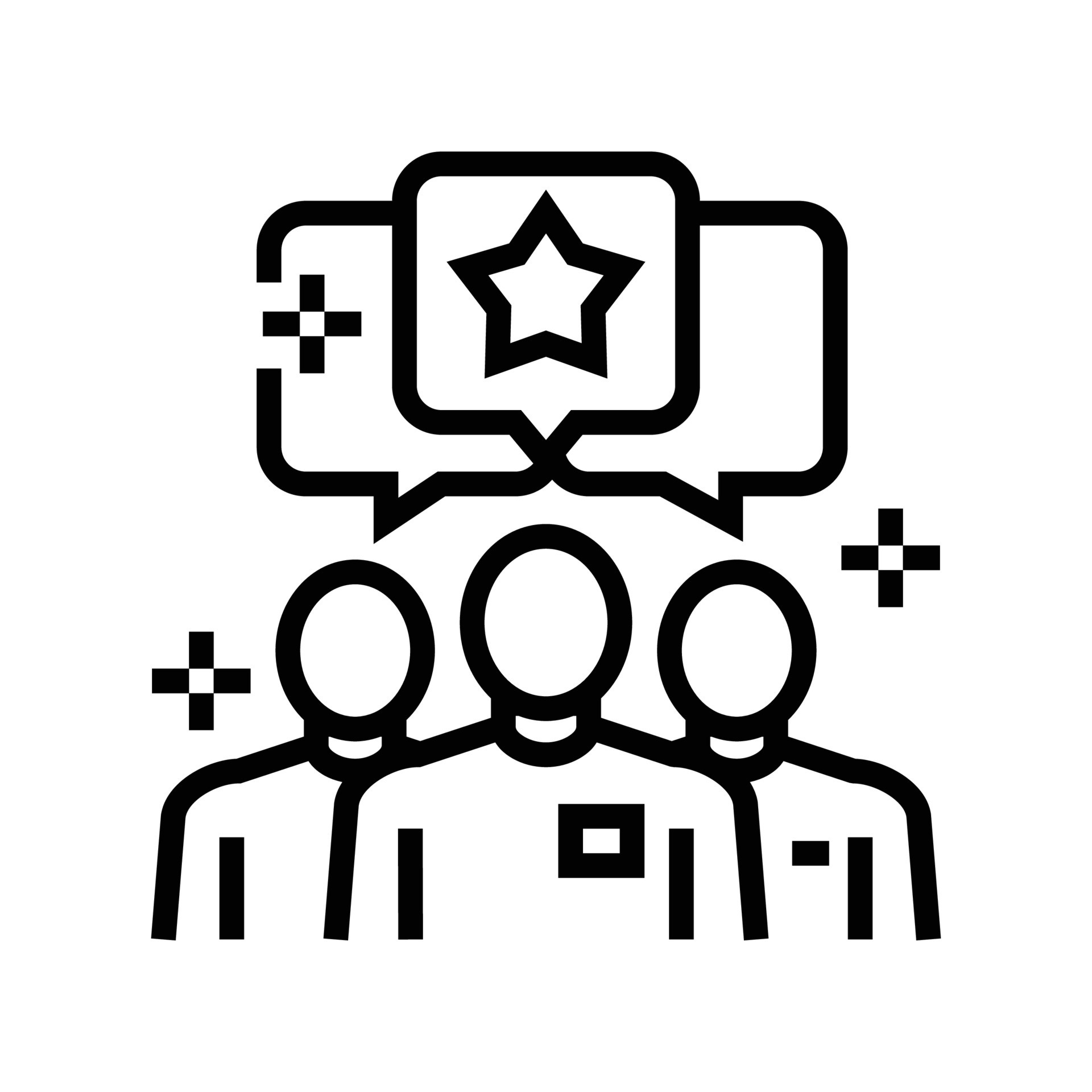 professional team line icon vector illustration 20376737 Vector Art at ... professional team line icon vector illustration 20376737 Vector Art at ...