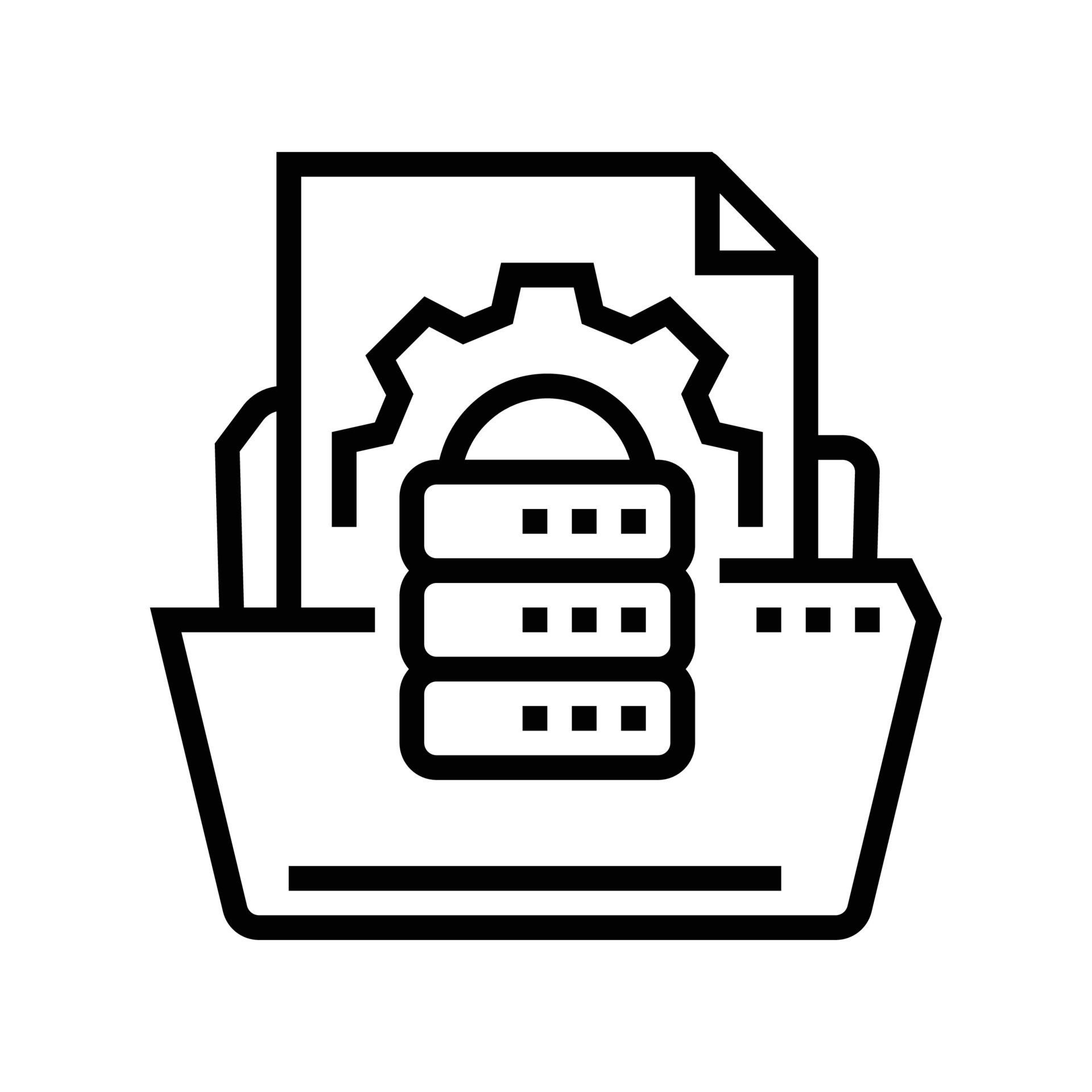 Data Document Paper Line Icon Vector Illustration 20377274 Vector Art