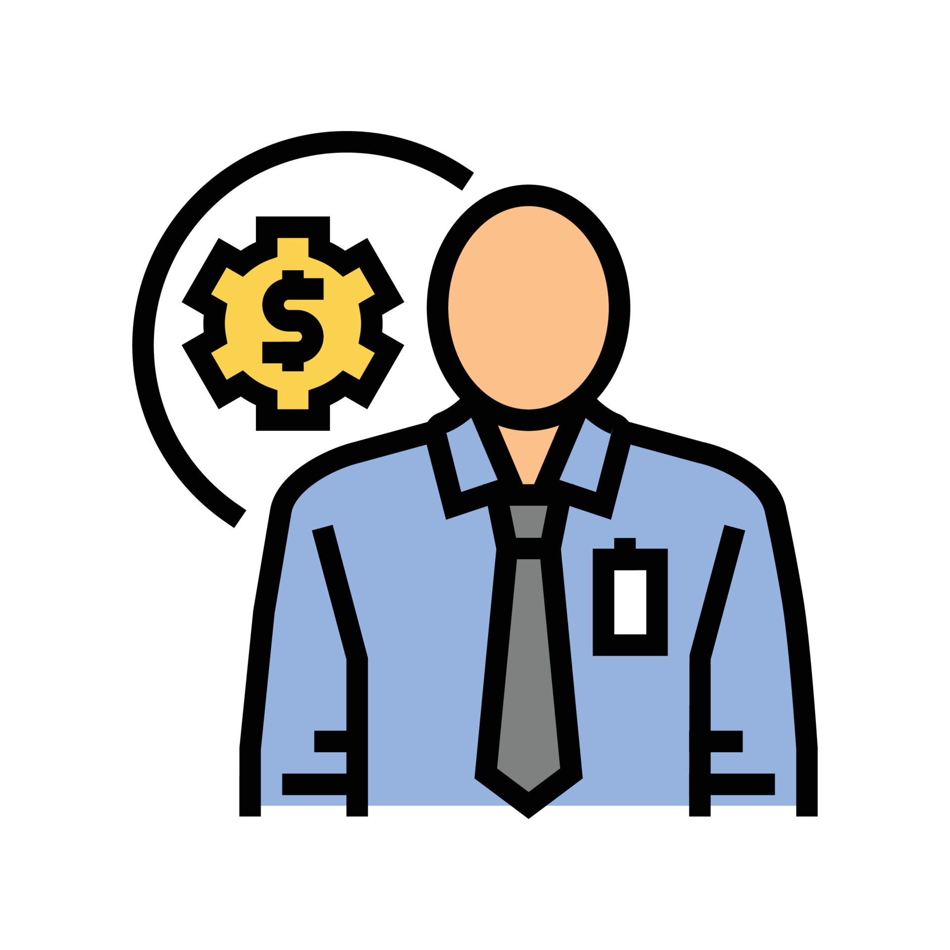 technical sales engineer worker color icon vector illustration 20377532 ... technical sales engineer worker color icon vector illustration 20377532 ...