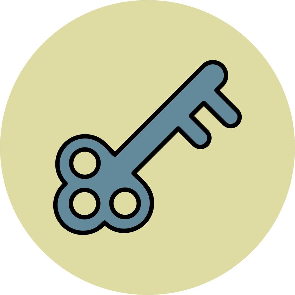Key Vector Icon 20386574 Vector Art at Vecteezy