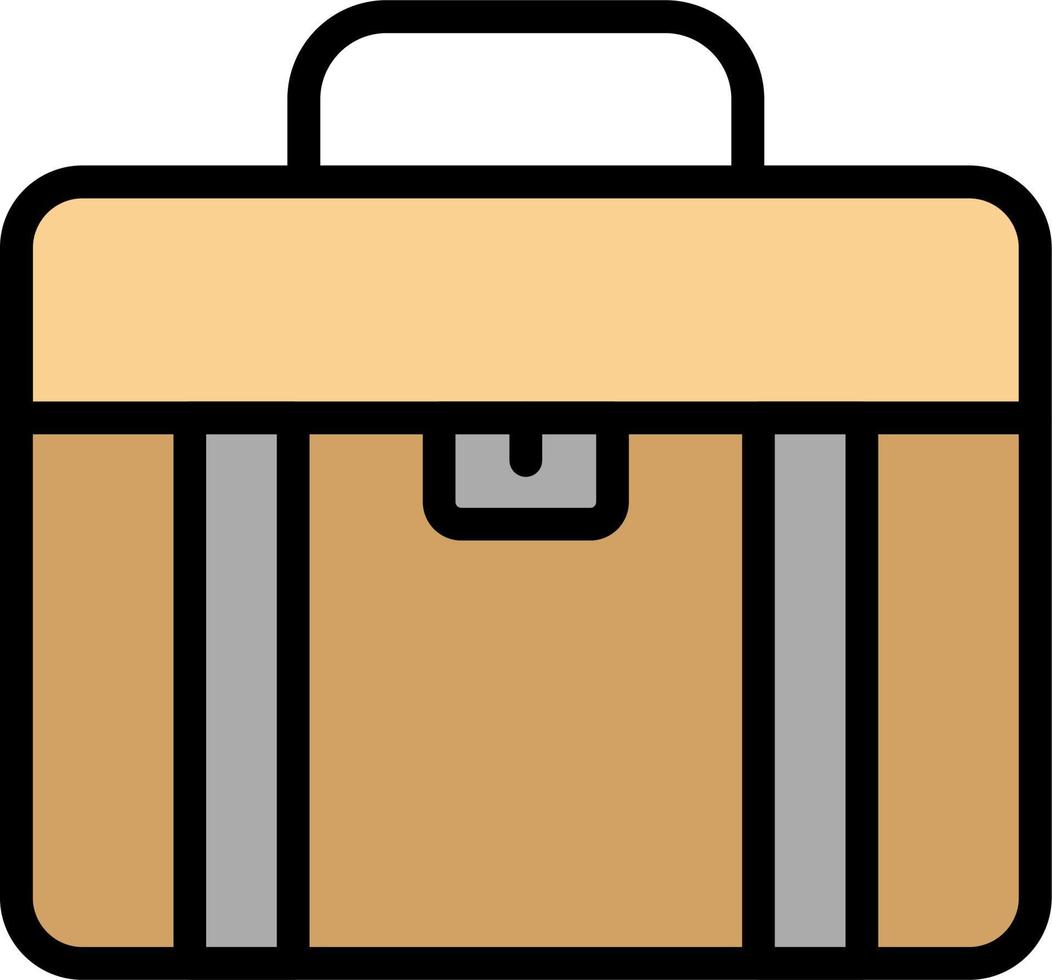 Suitcase Vector Icon 20387017 Vector Art At Vecteezy