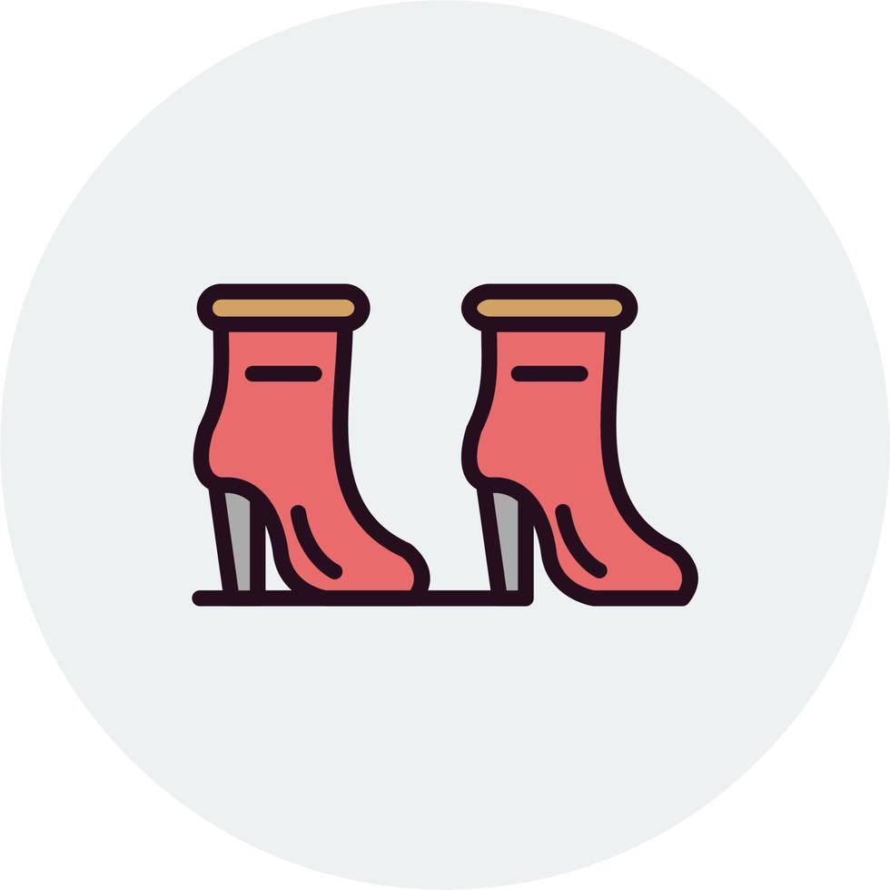 Boots Vector Icon 20387715 Vector Art at Vecteezy